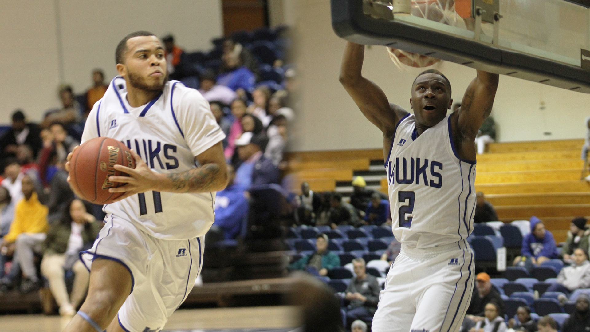 Demetrius Sanders - Men's Basketball - Chowan University Athletics