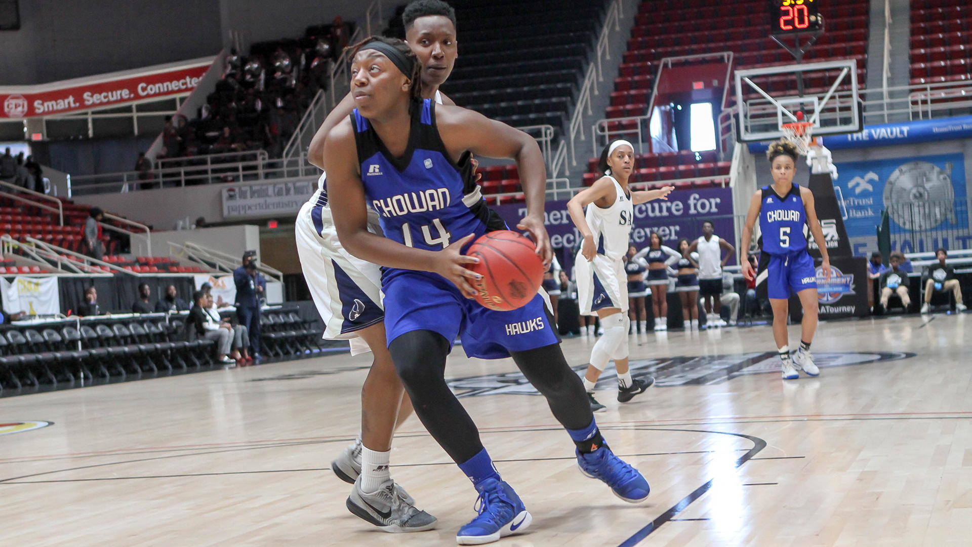 Danielle Weldon - Women's Basketball - Chowan University Athletics