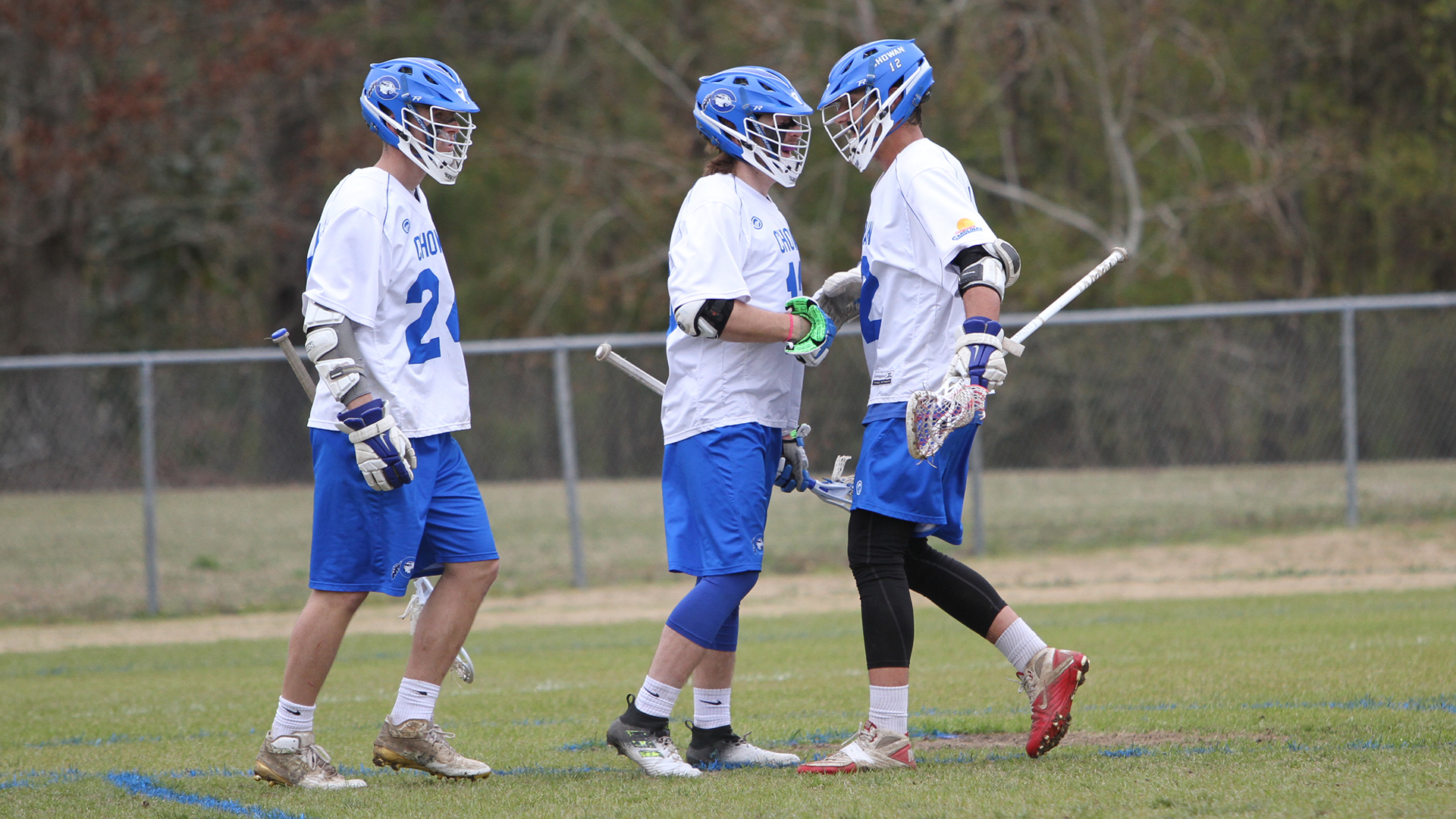 Anthony Alfonso - Men's Lacrosse - Chowan University Athletics
