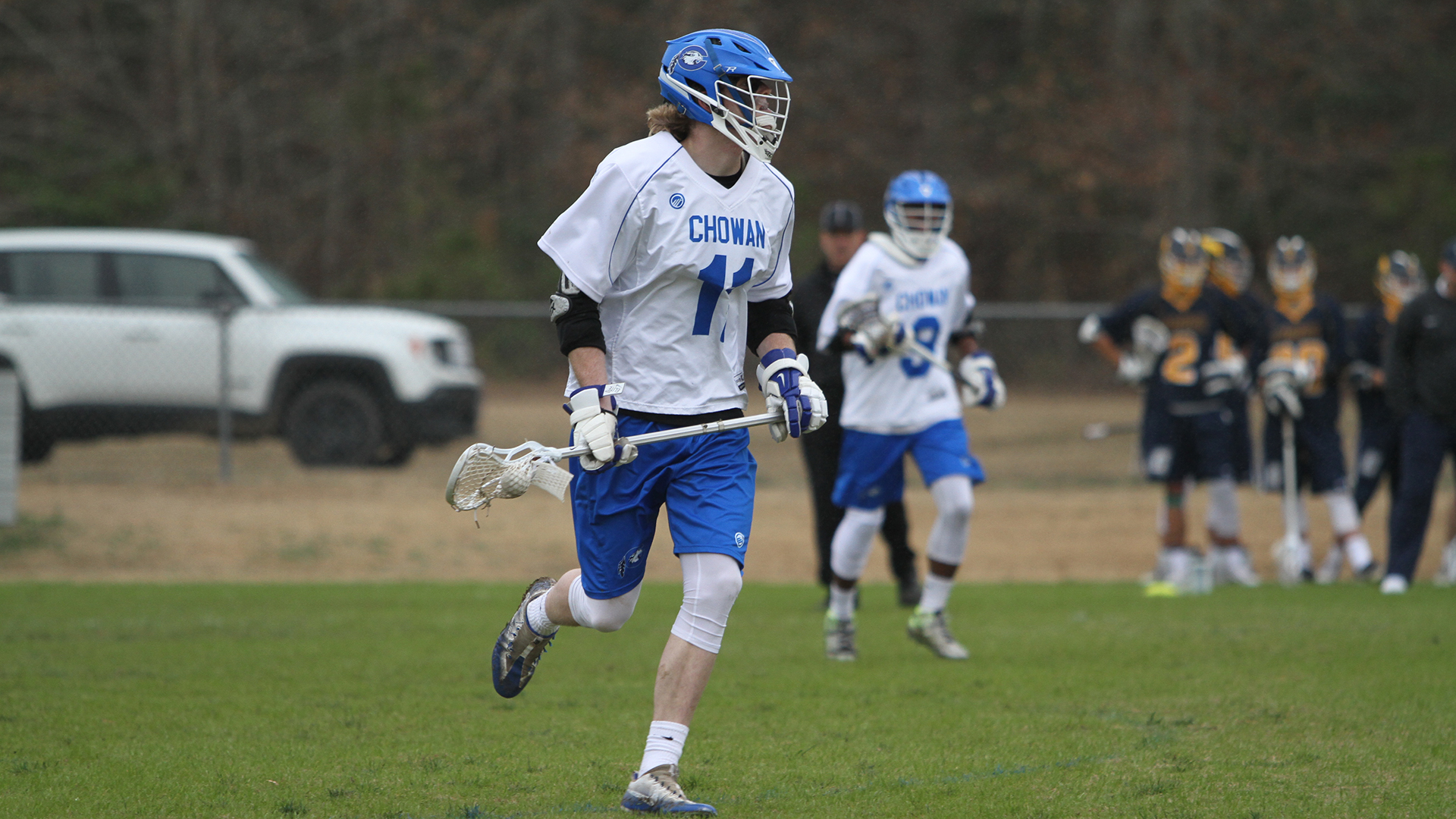 Noah Holloway - Men's Lacrosse - Chowan University Athletics