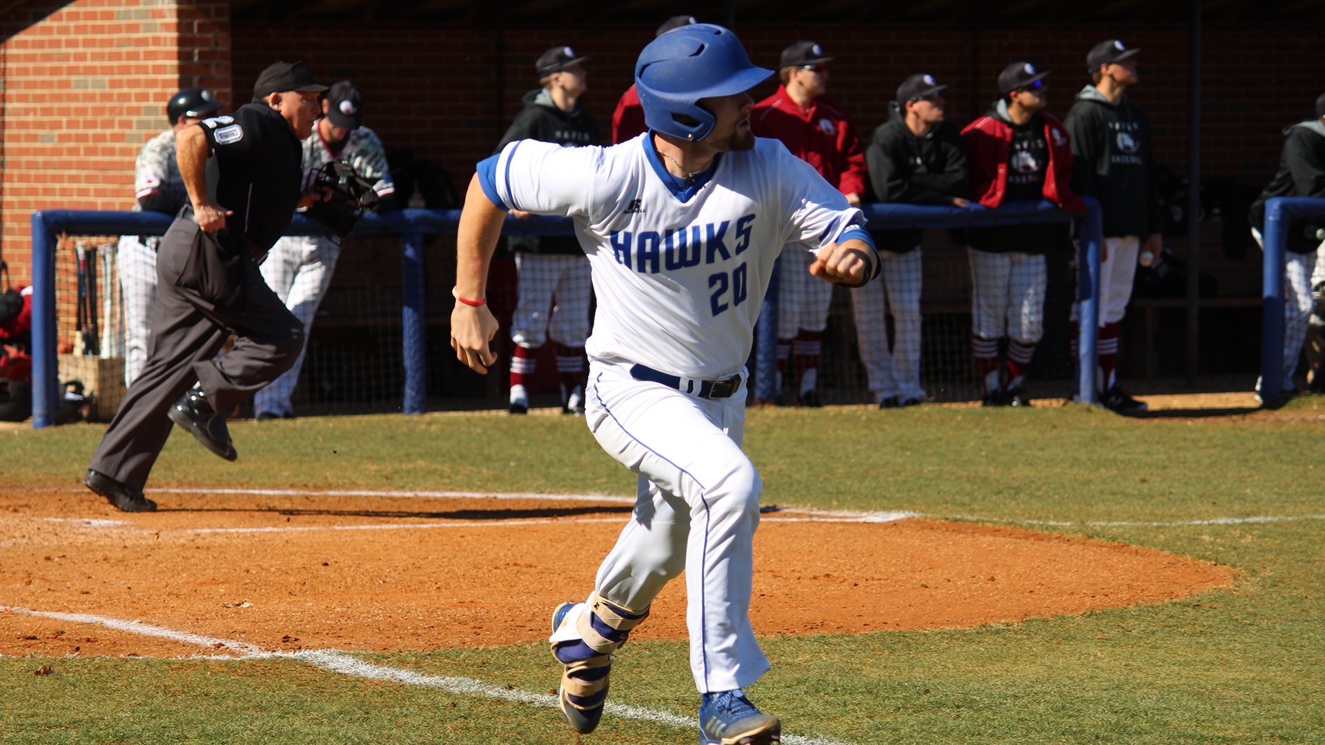 Trent Brosdahl - Baseball - Chowan University Athletics