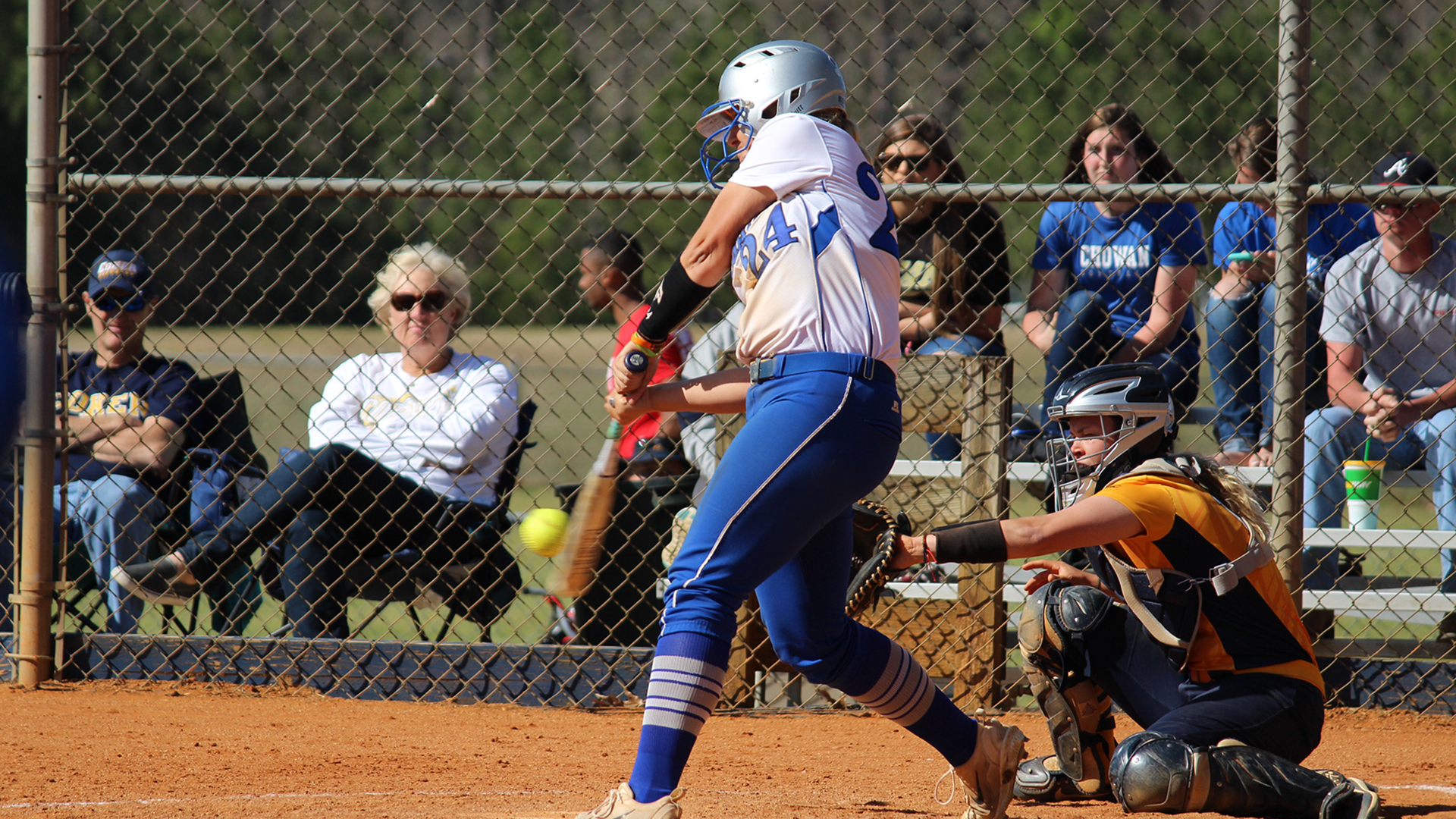 Brittany Parson - Softball - Chowan University Athletics