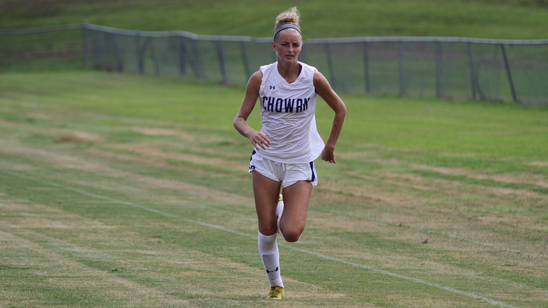 Emily Trueman - Women's Soccer - Chowan University Athletics