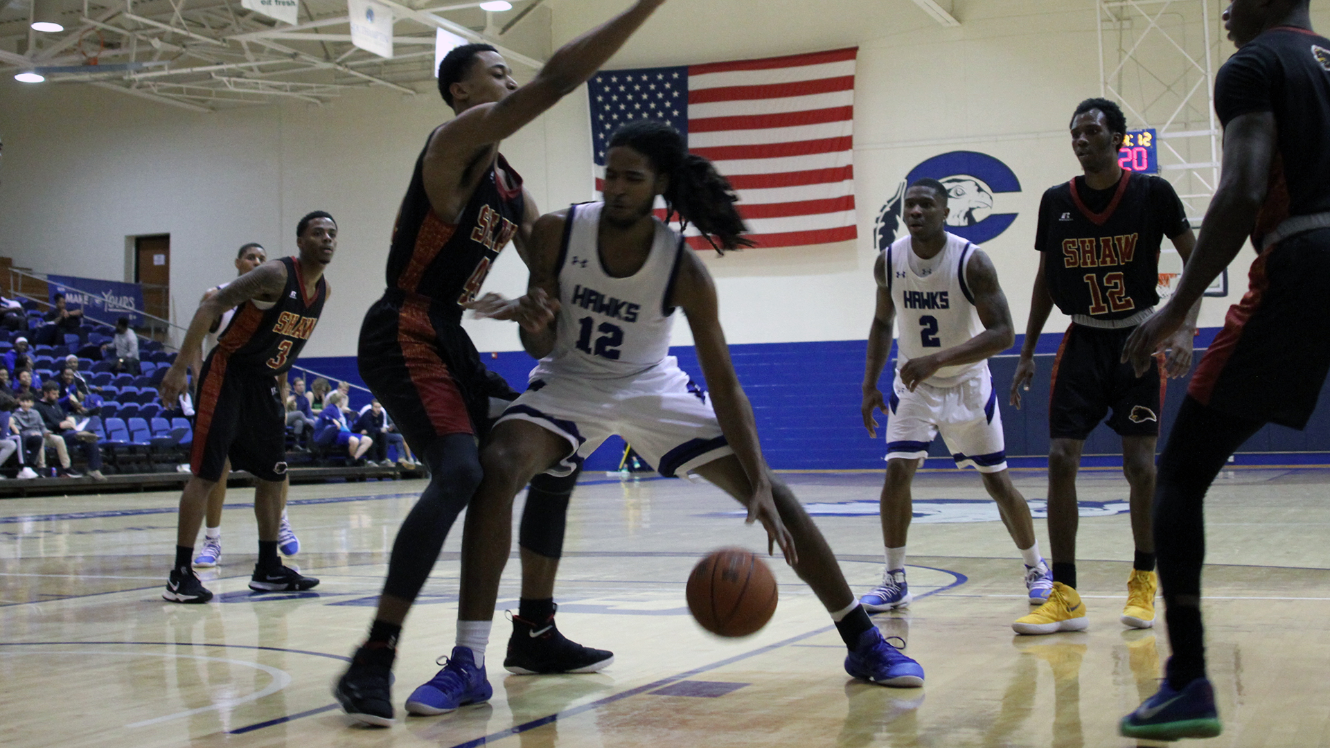 Deon Joyner - Men's Basketball - Chowan University Athletics