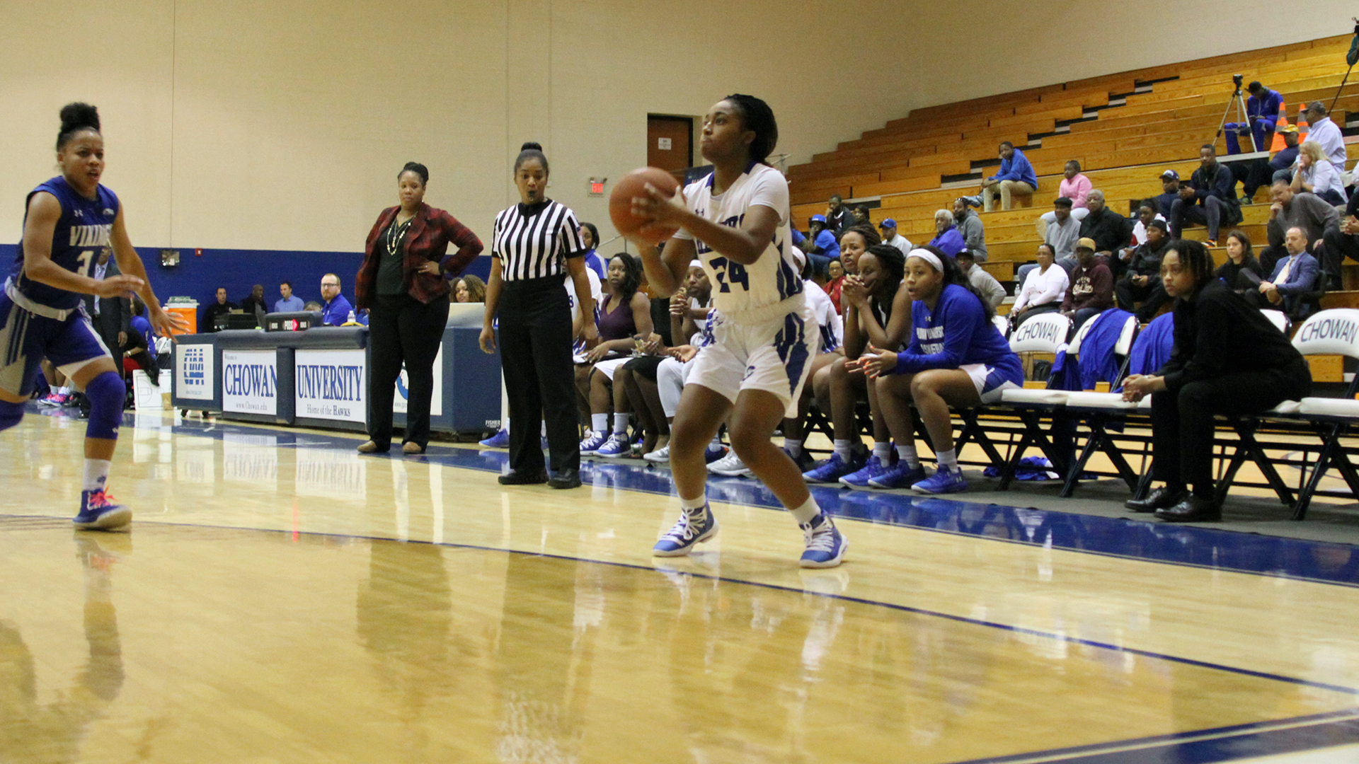 Brianna Copeland - Women's Basketball - Chowan University Athletics