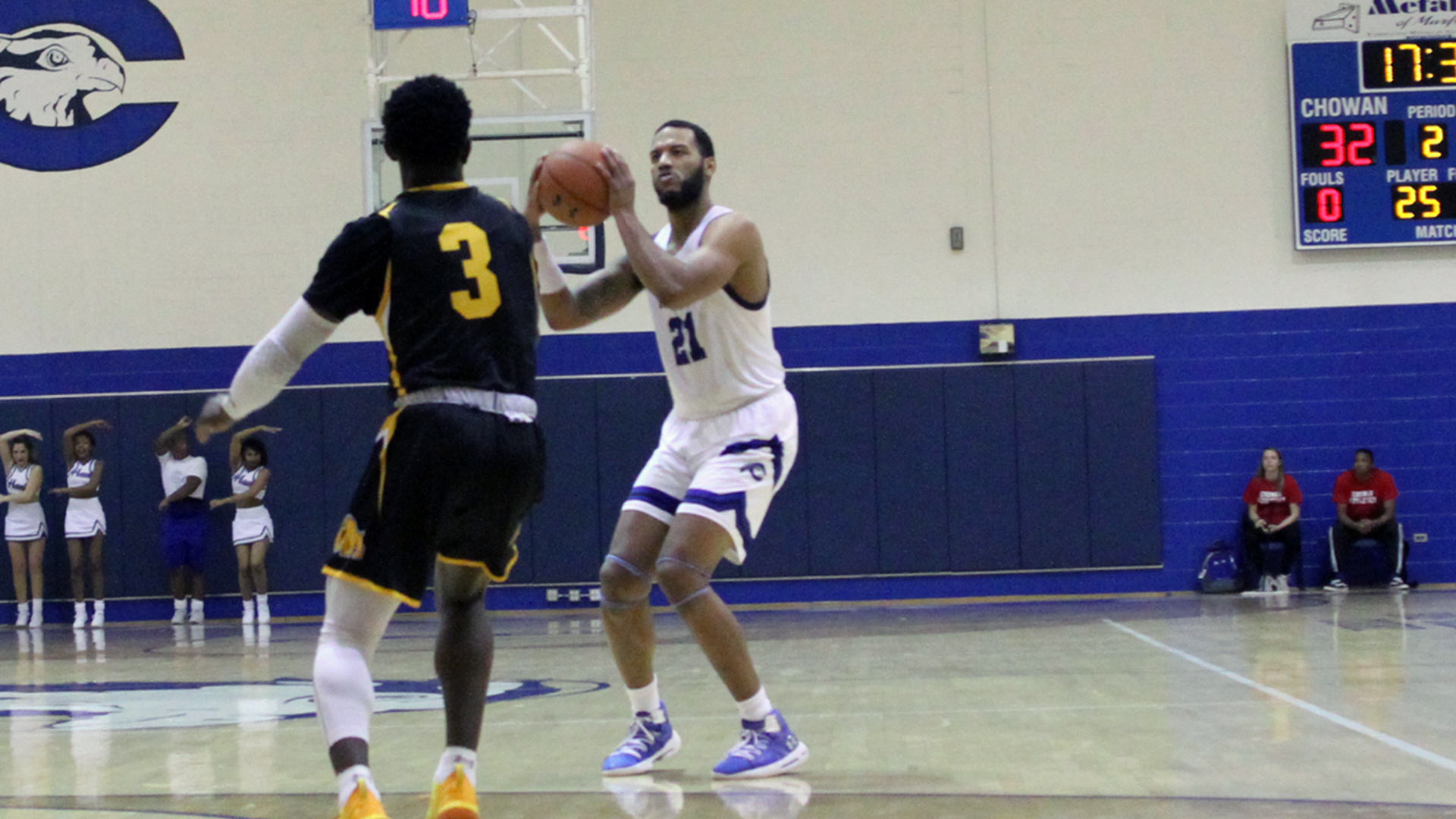 Michael Kelly - Men's Basketball - Chowan University Athletics
