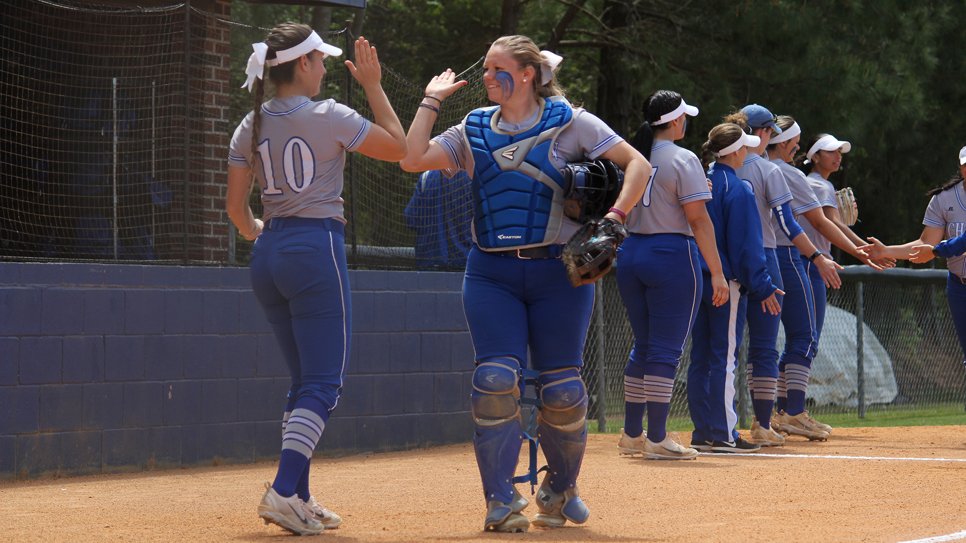 Lindsey Stigler - Softball - Chowan University Athletics