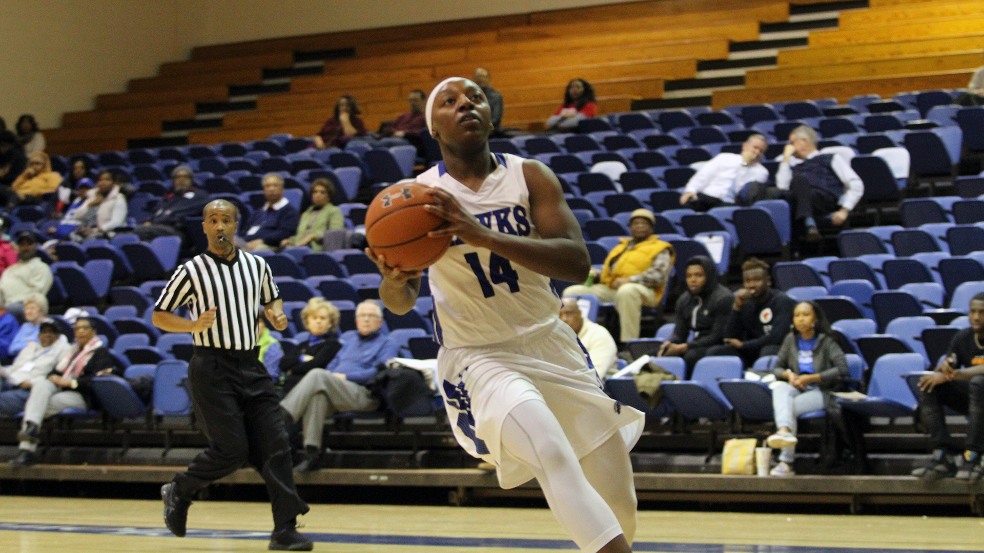 Danielle Weldon - Women's Basketball - Chowan University Athletics