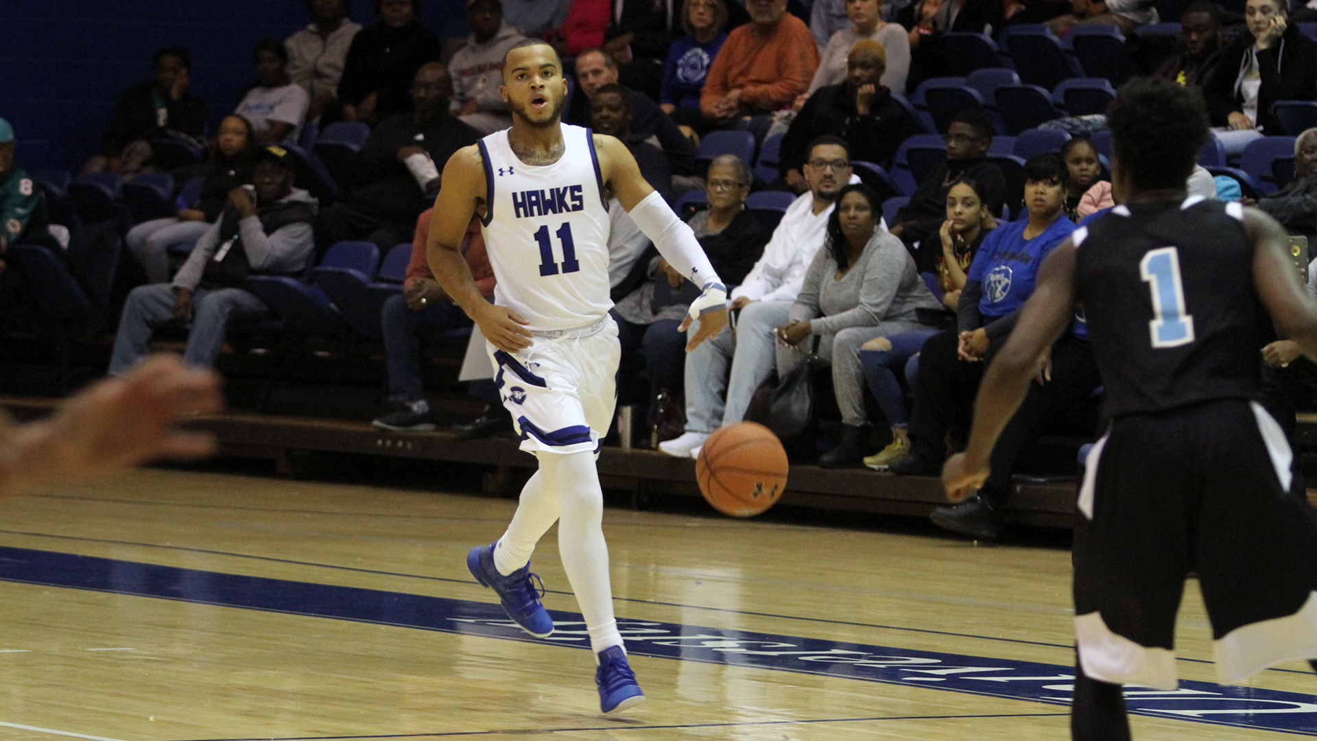 Gus Rowland - Men's Basketball - Chowan University Athletics