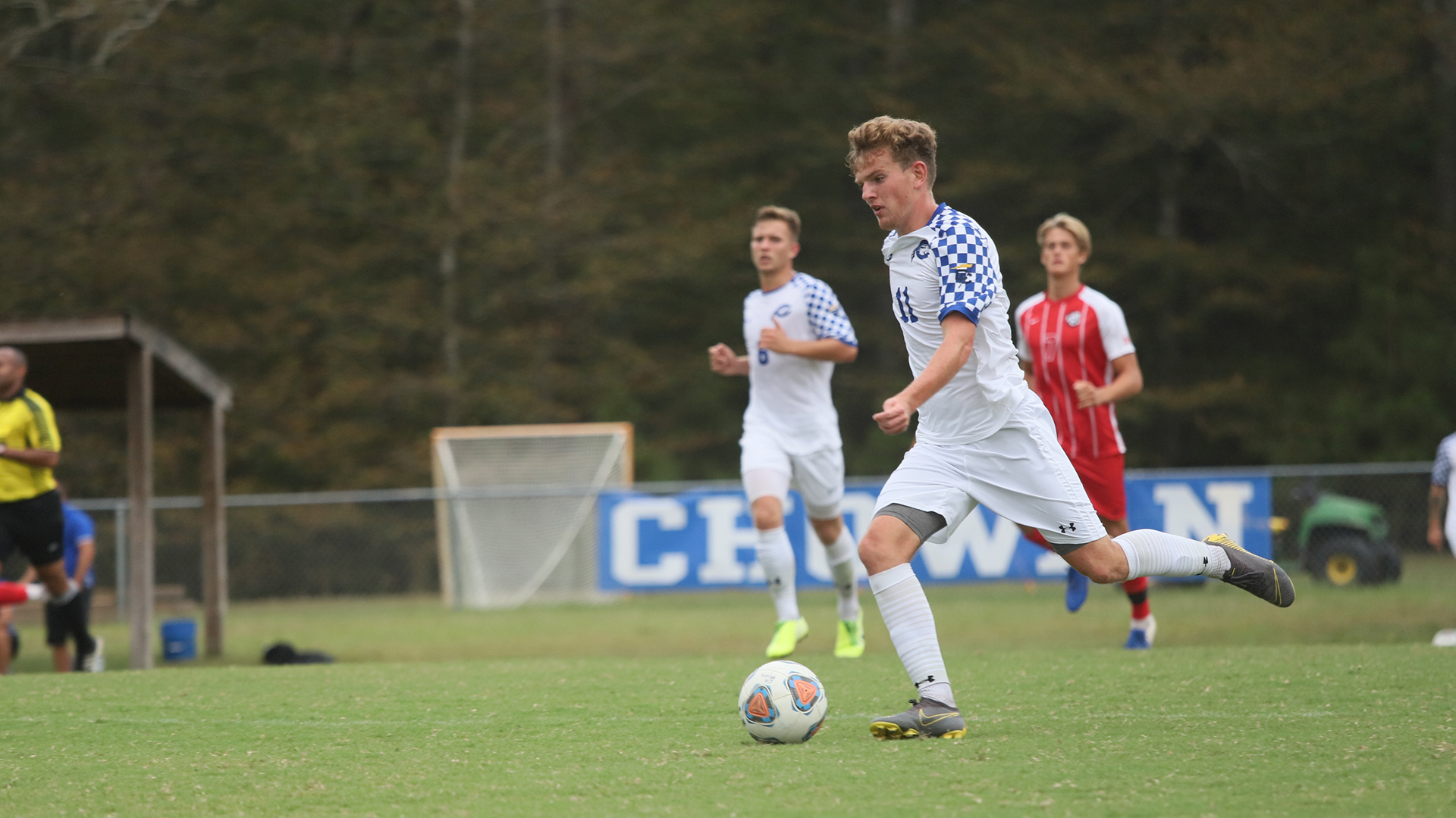 Nathan Clifford - Men's Soccer - Chowan University Athletics