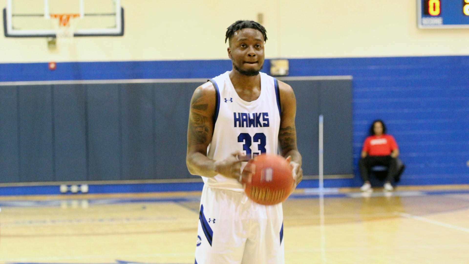 Tahkey Williams - Men's Basketball - Chowan University Athletics