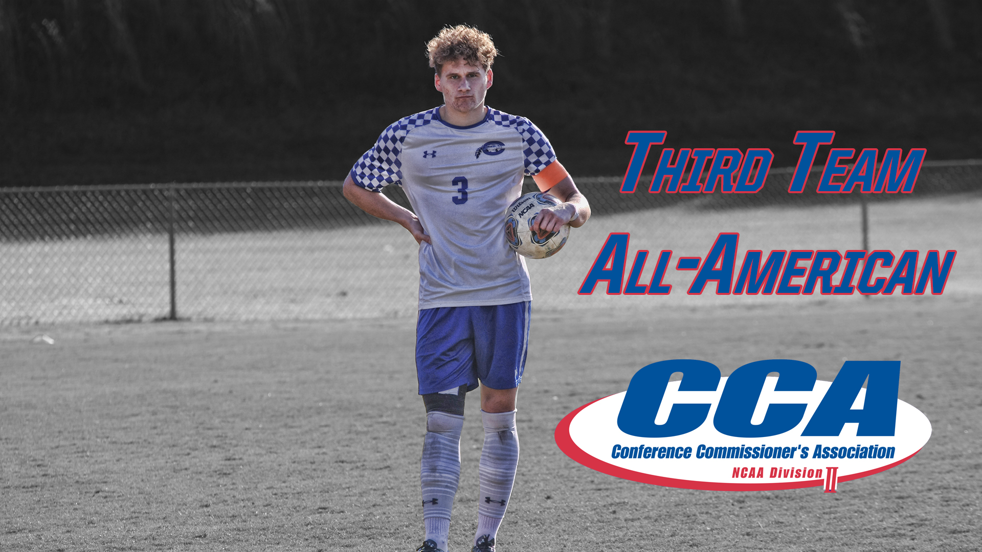 Toby Sims - Men's Soccer - Chowan University Athletics