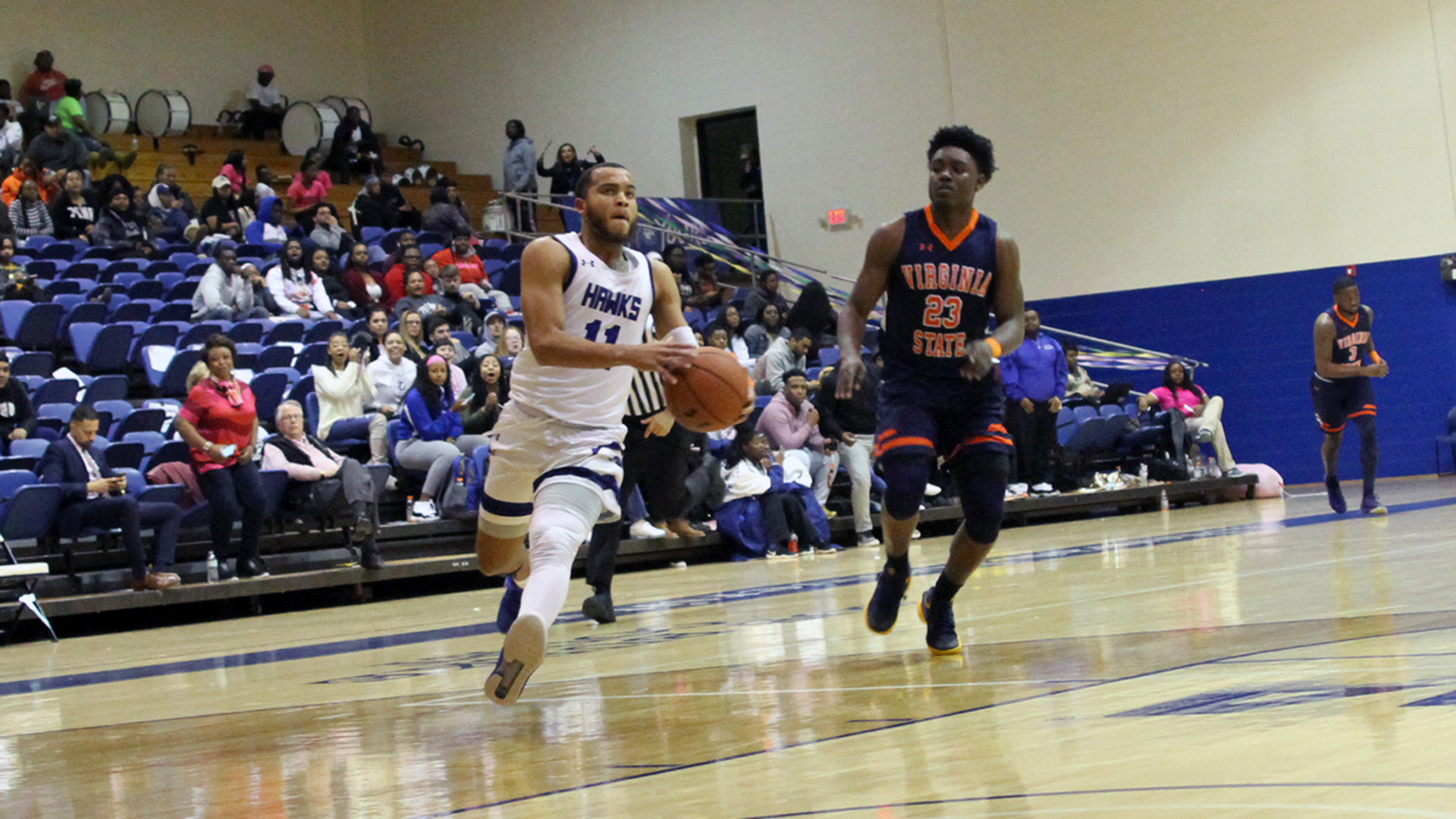 Gus Rowland - Men's Basketball - Chowan University Athletics