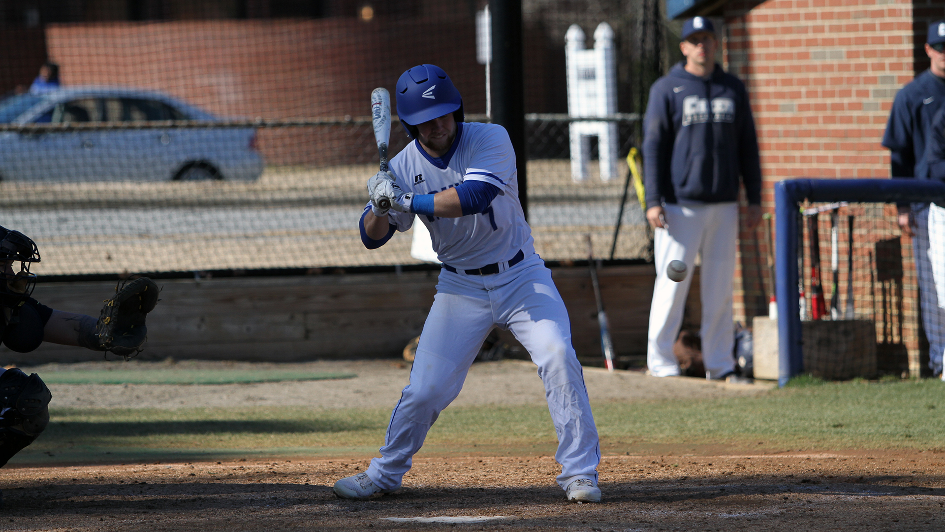 Jared Fry - Baseball - Chowan University Athletics