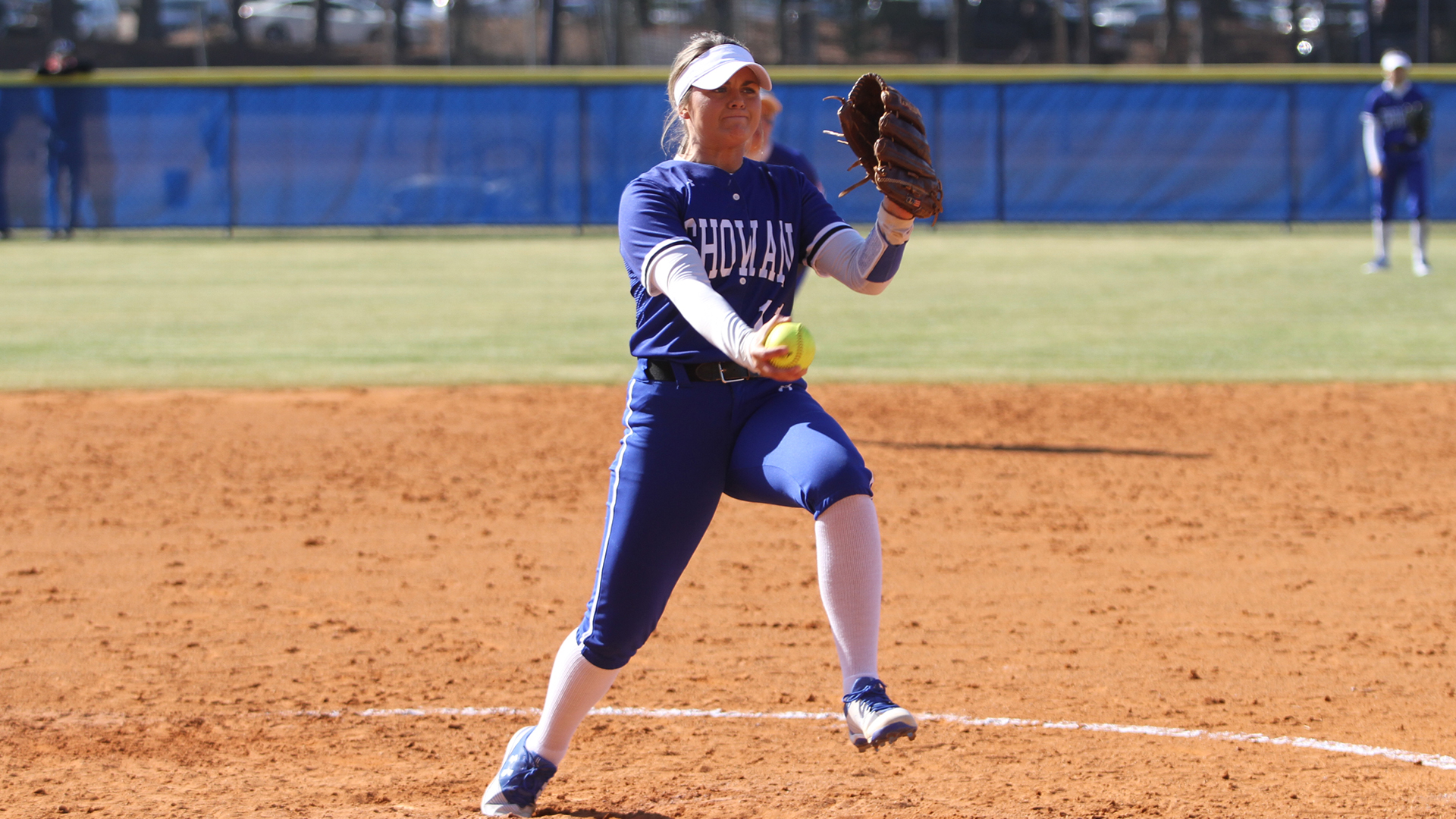Shannon Buchanan - Softball - Chowan University Athletics