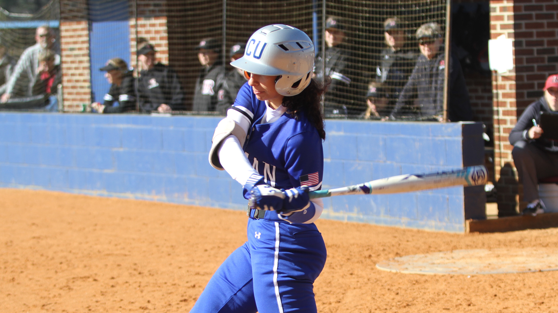 CU Softball Salvages Final Day At Round Up - Chowan University Athletics