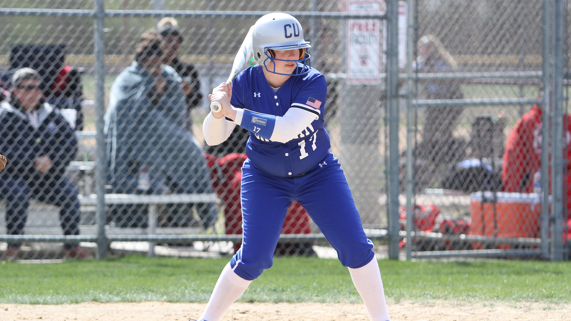 Jesse Gentry - Softball - Chowan University Athletics