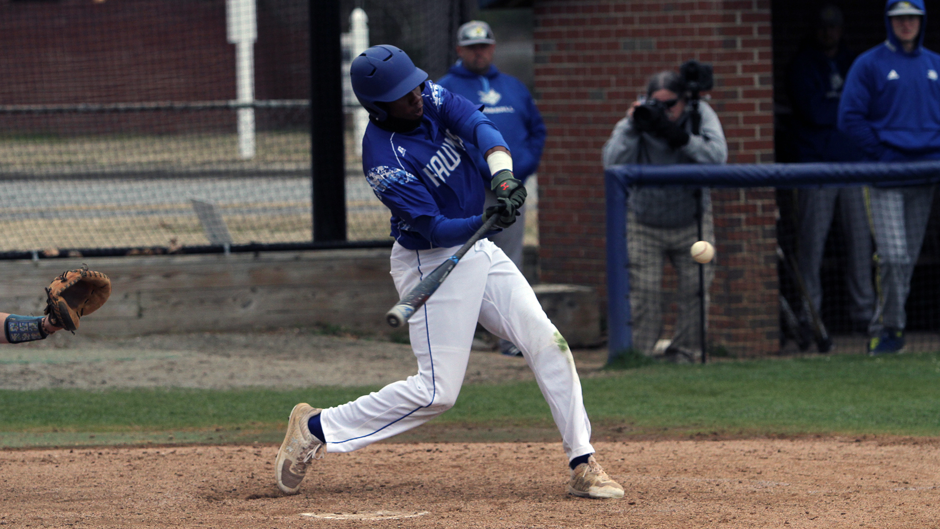 Marquise Lanier - Baseball - Chowan University Athletics