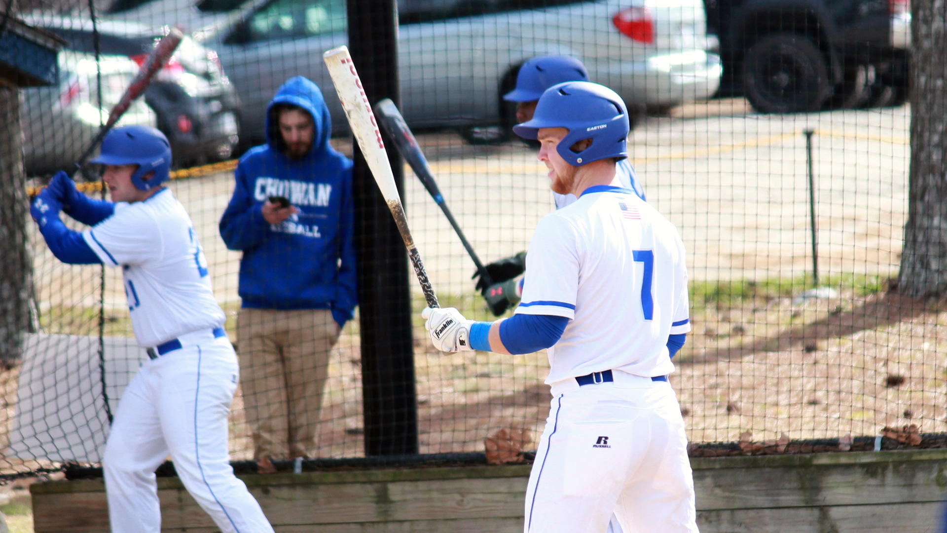 Jared Fry - Baseball - Chowan University Athletics