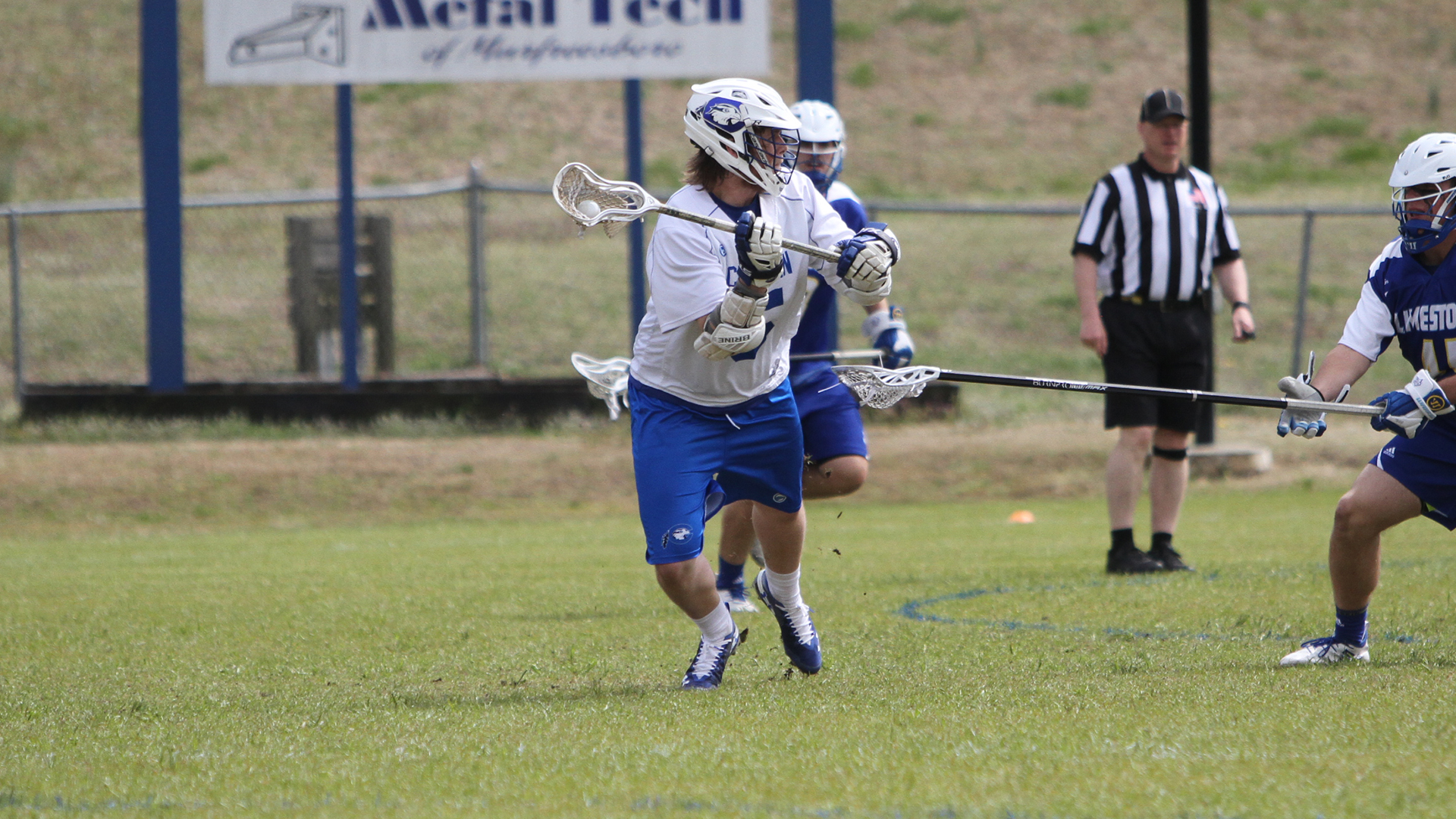 Jaxon Martin - Men's Lacrosse - Chowan University Athletics