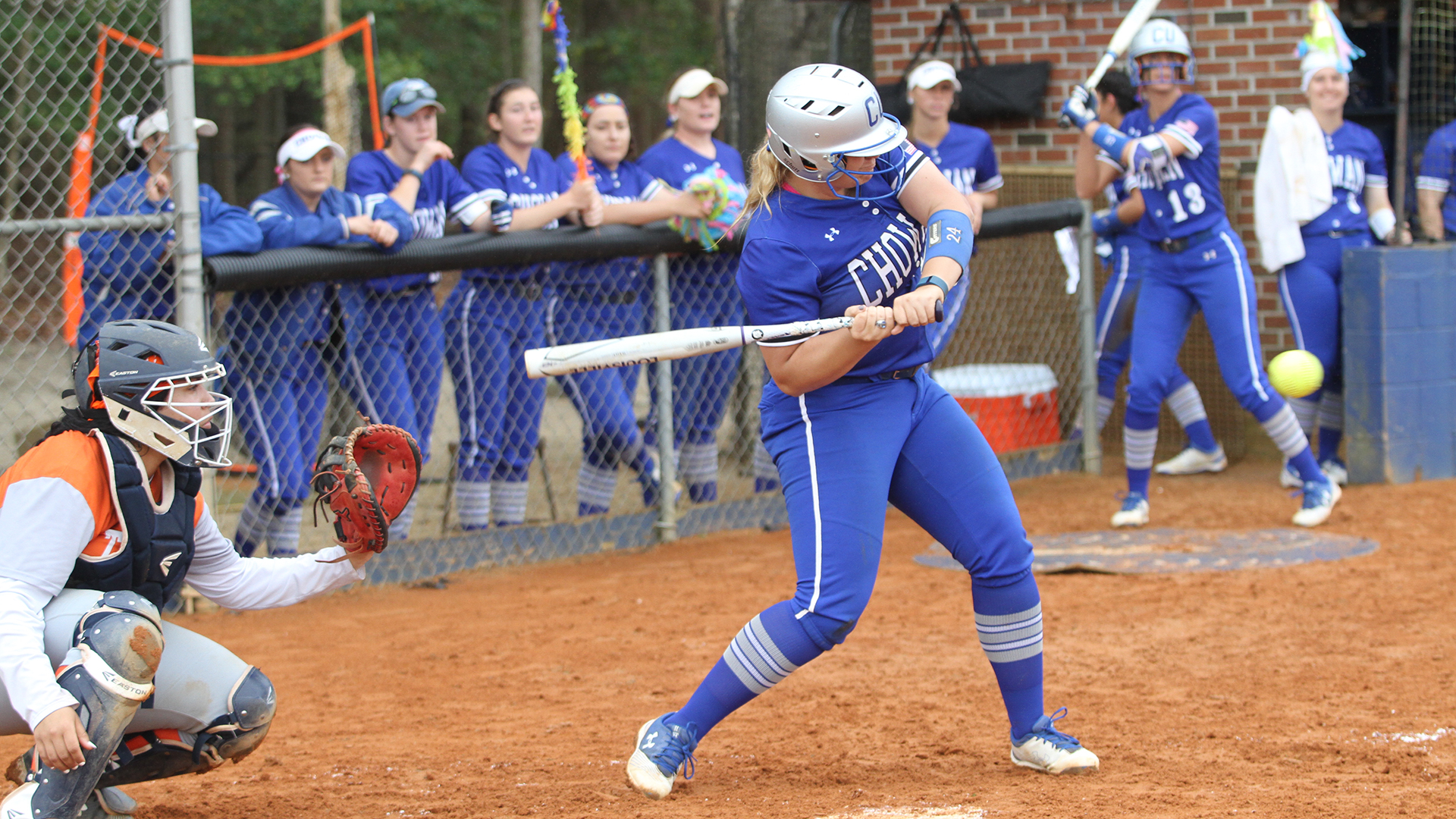 Brittany Parson - Softball - Chowan University Athletics
