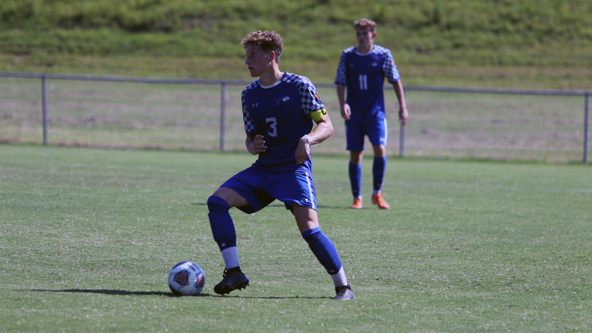 Toby Sims - Men's Soccer - Chowan University Athletics