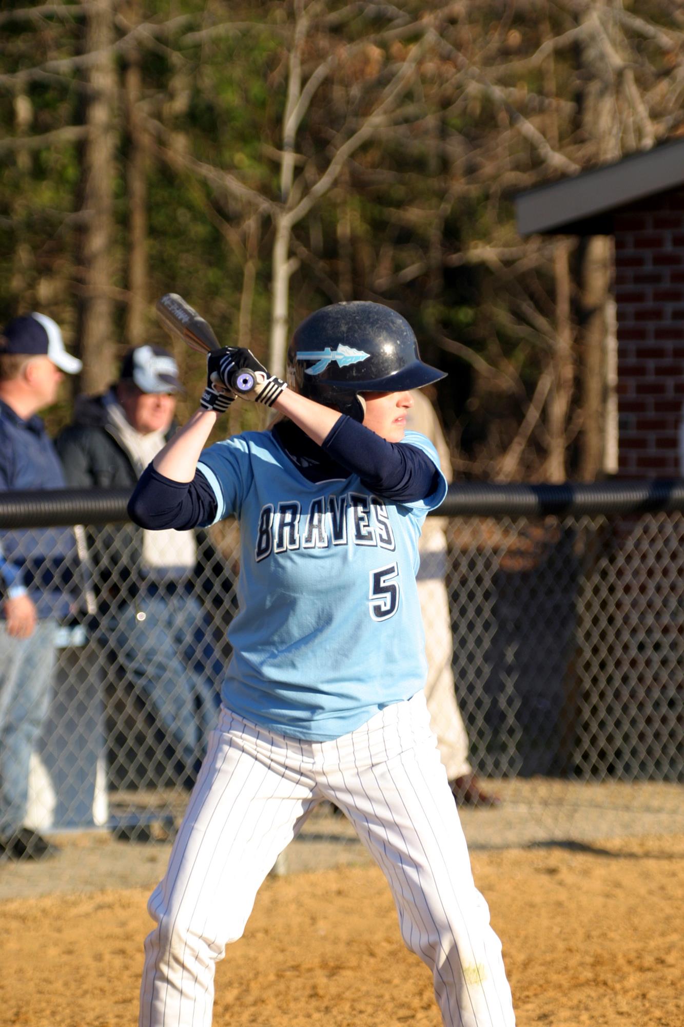 Marianne Weir - Softball - Chowan University Athletics