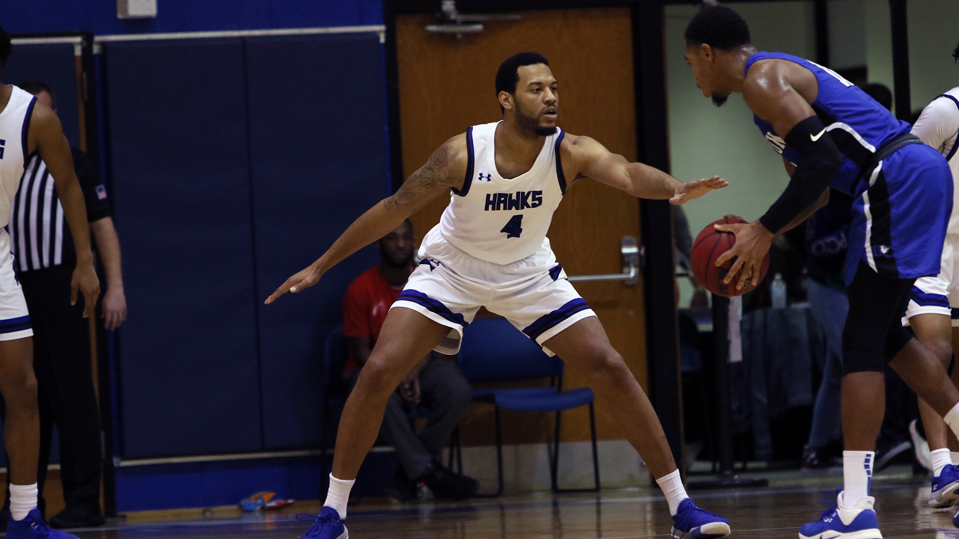 Michael Kelly - Men's Basketball - Chowan University Athletics