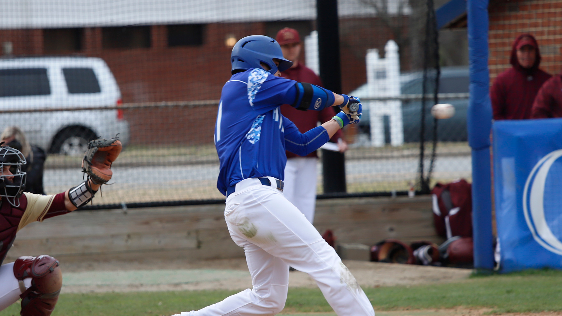Travis Cross - Baseball - Chowan University Athletics