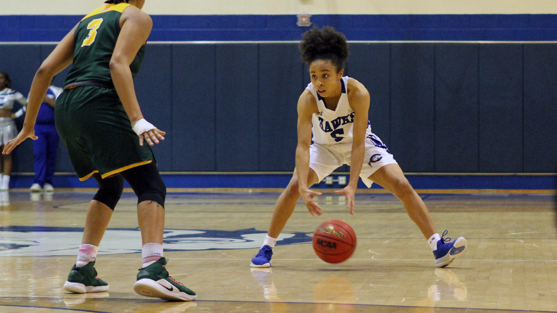 Mariah Coker - Women's Basketball - Chowan University Athletics