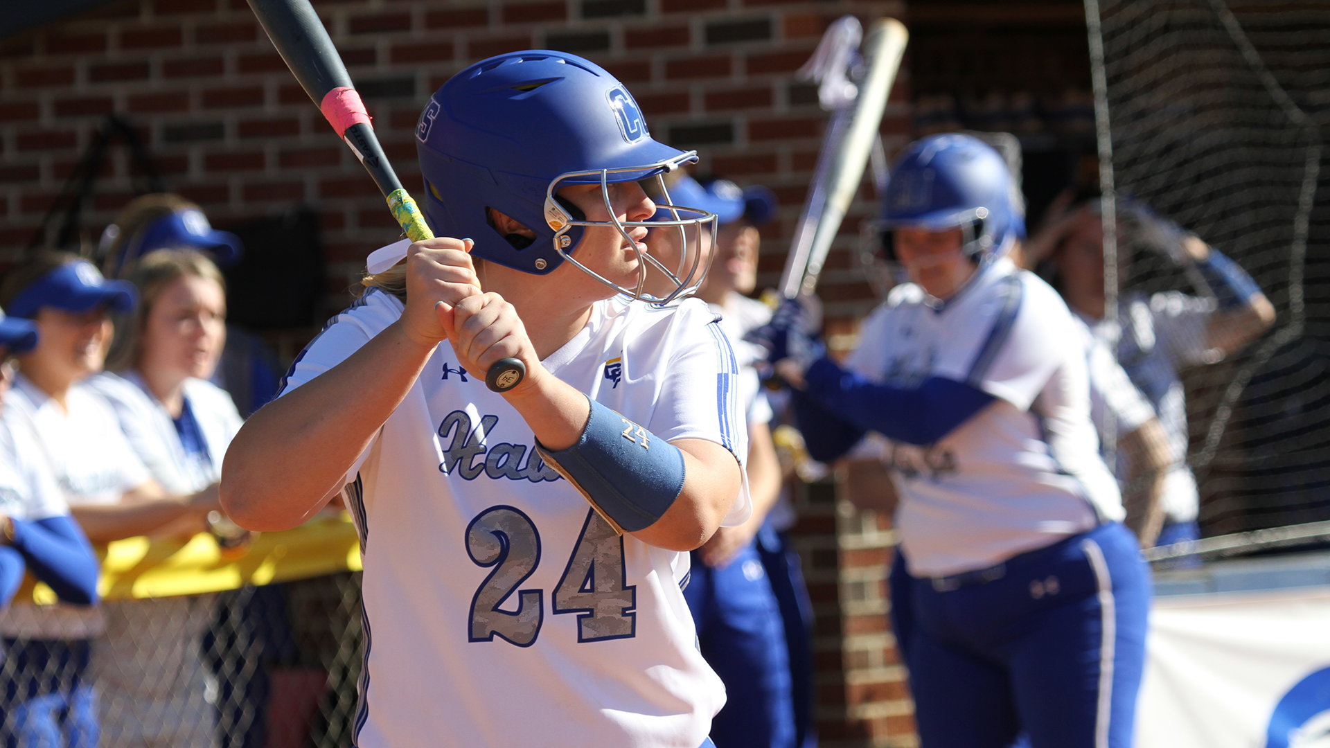 Brittany Parson - Softball - Chowan University Athletics