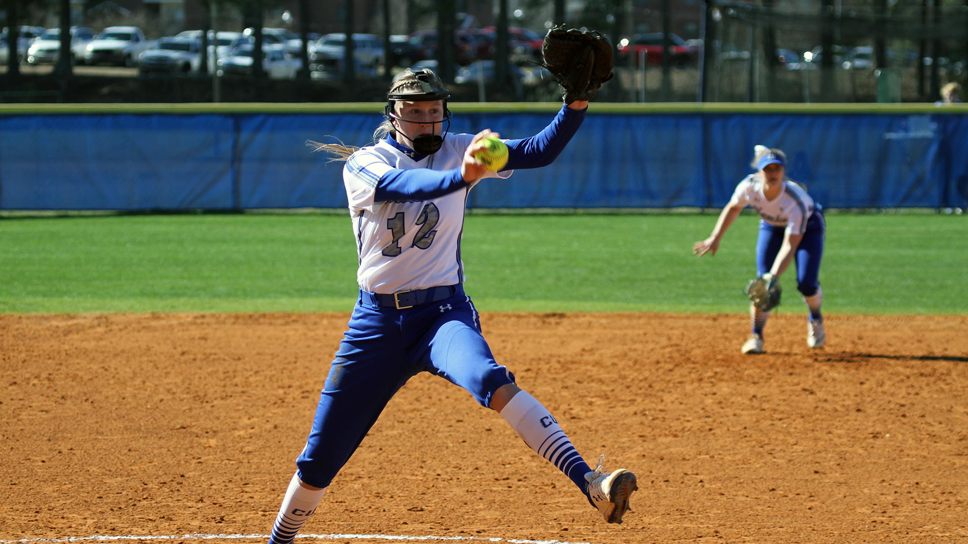 Megan Vincent - Softball - Chowan University Athletics