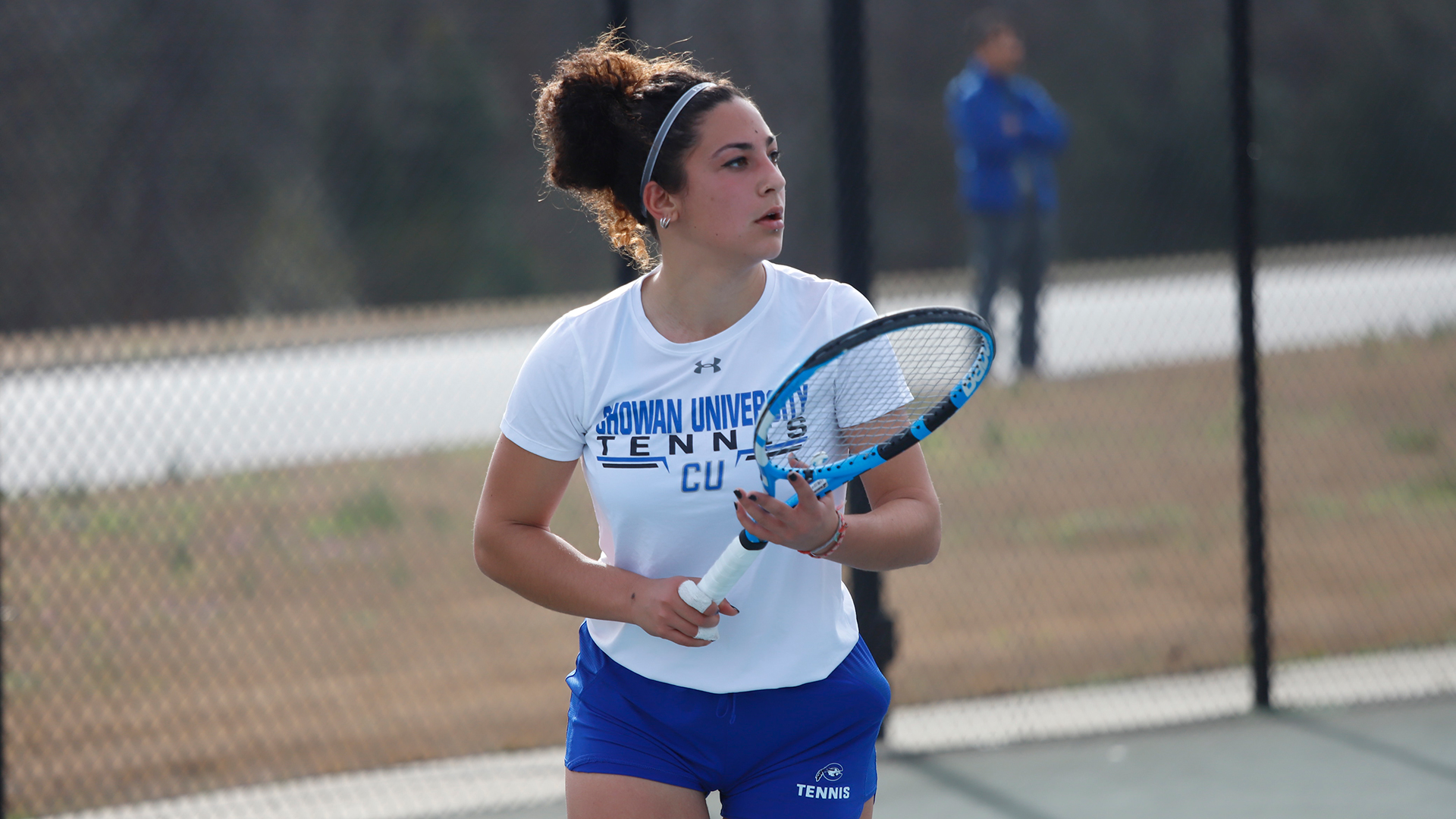 Alicia Romero-Gomez - Women's Tennis - Chowan University Athletics
