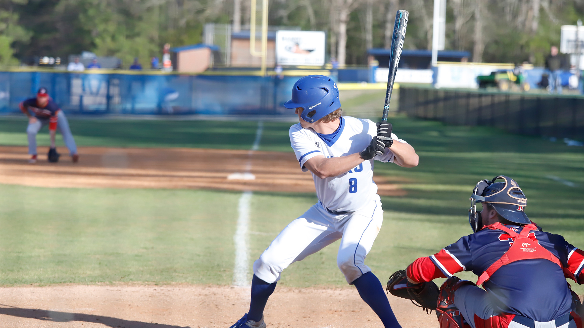 Patrick Krack - Baseball - Chowan University Athletics