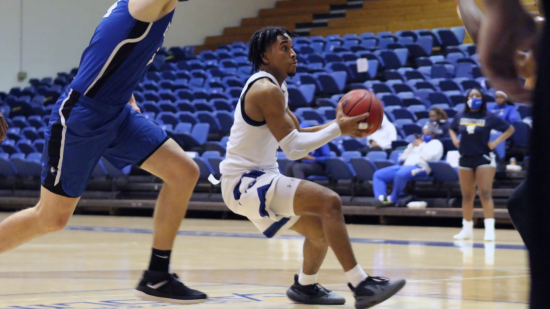Jaedon Willis - Men's Basketball - Chowan University Athletics