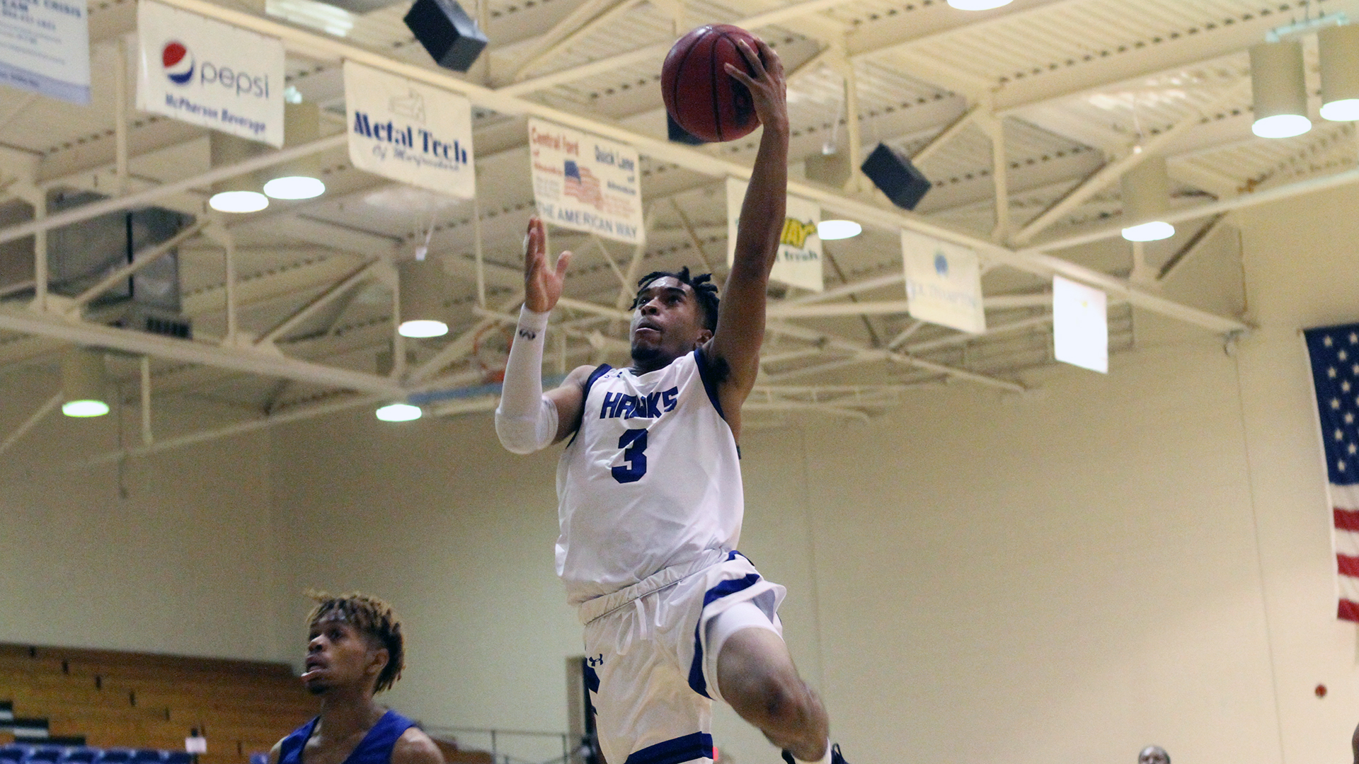 Jaedon Willis - Men's Basketball - Chowan University Athletics