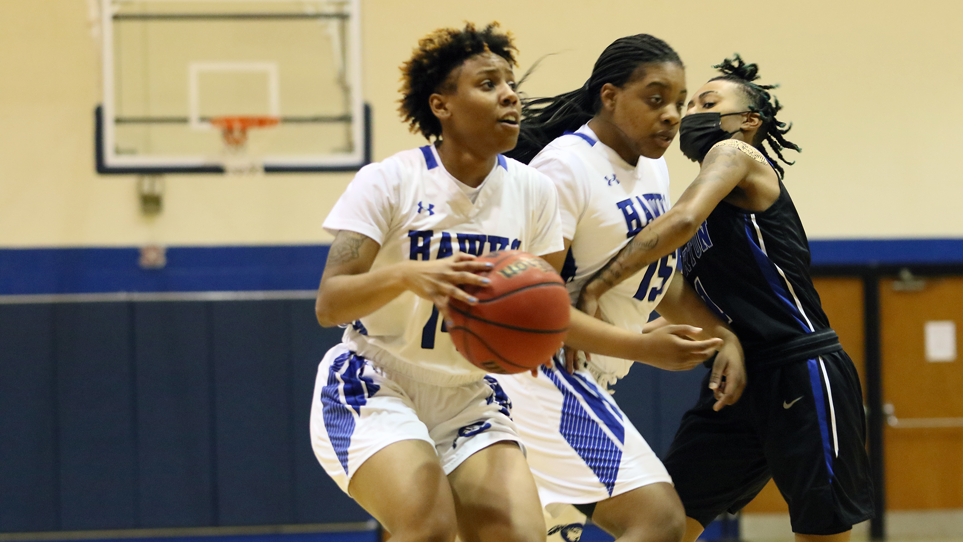 Aniah Patterson - Women's Basketball - Chowan University Athletics