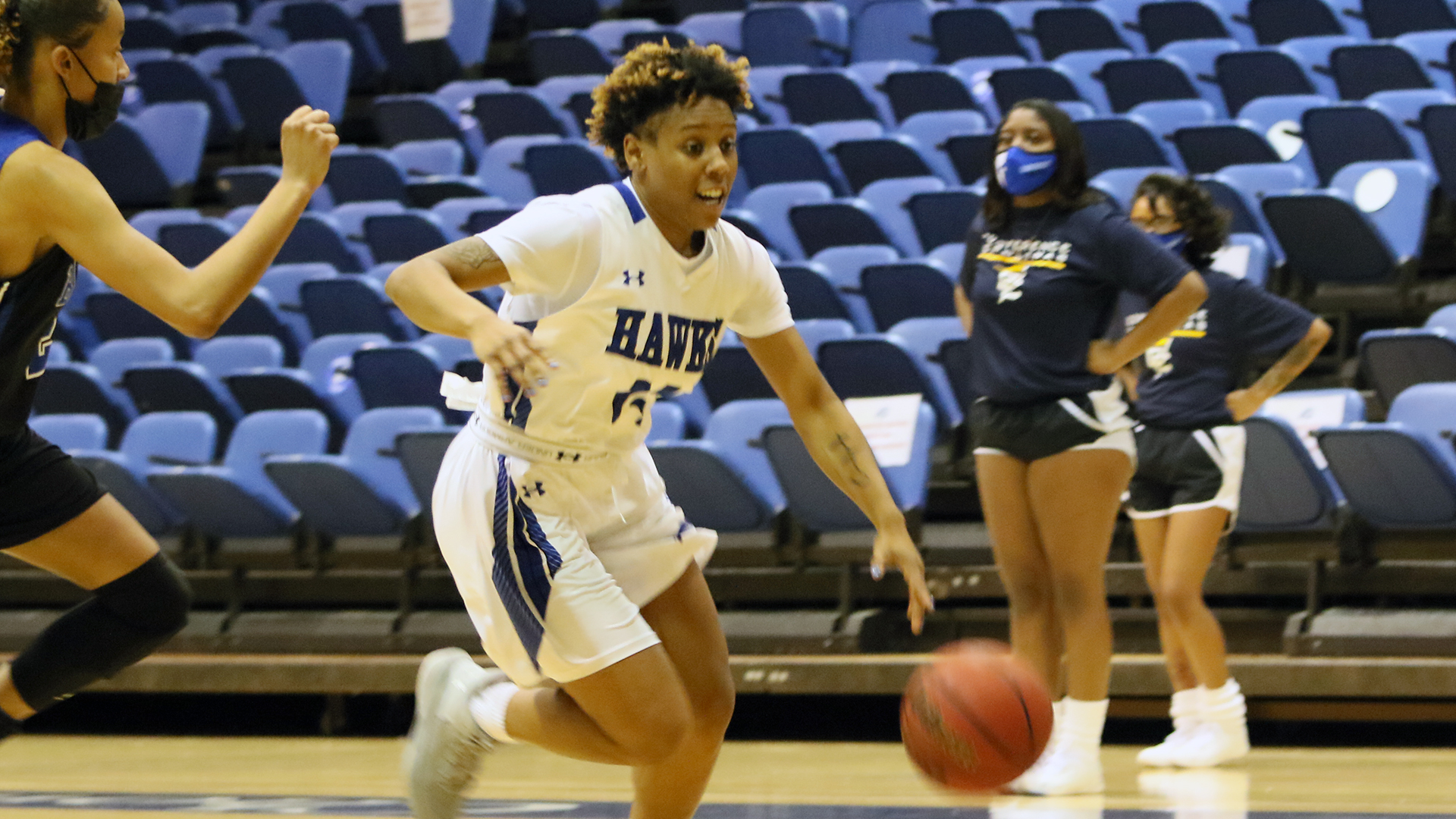 Aniah Patterson - Women's Basketball - Chowan University Athletics