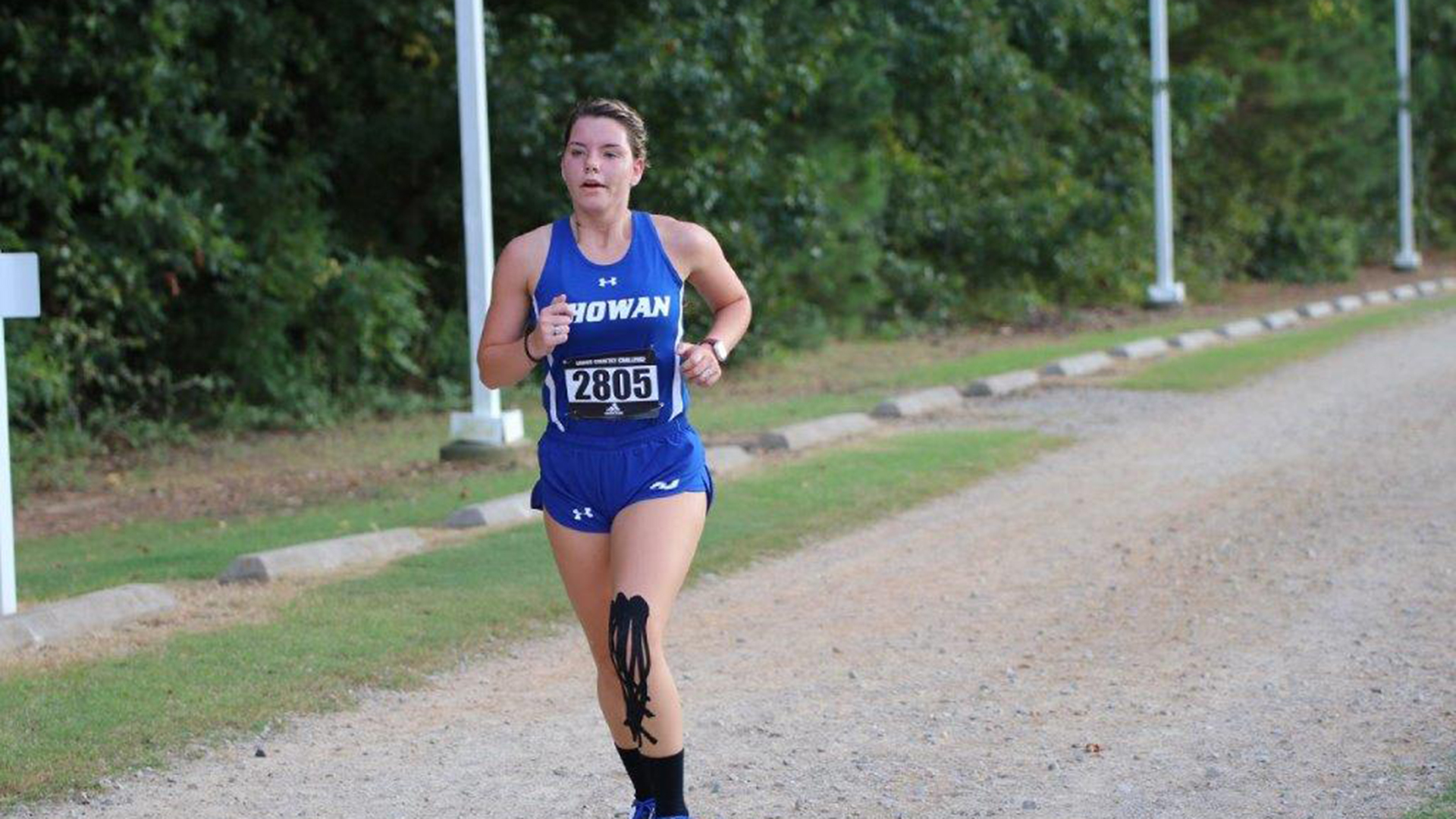Elizabeth Stokes - Women's Cross Country - Chowan University Athletics