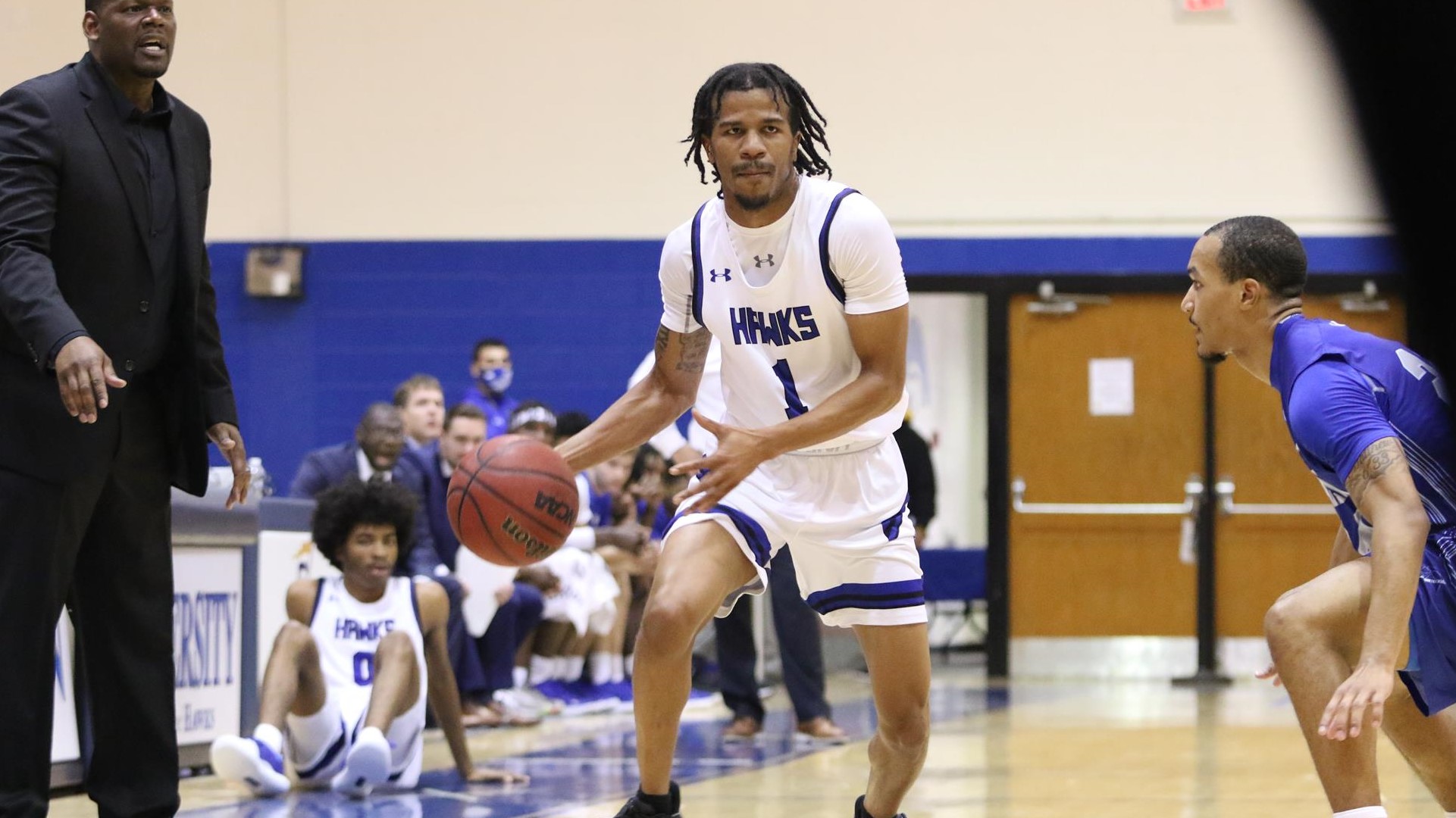 Jaylen Dillard - Men's Basketball - Chowan University Athletics