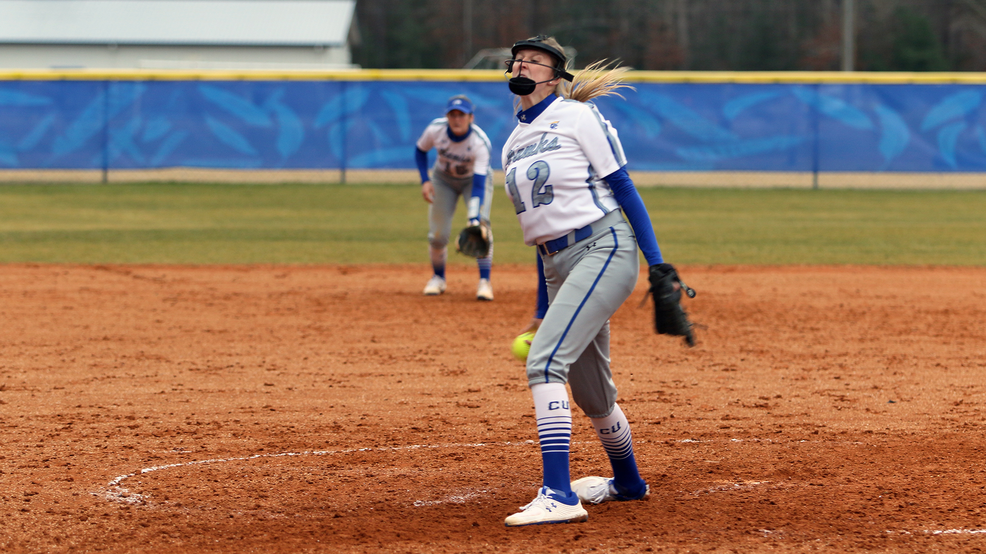 Megan Vincent - Softball - Chowan University Athletics
