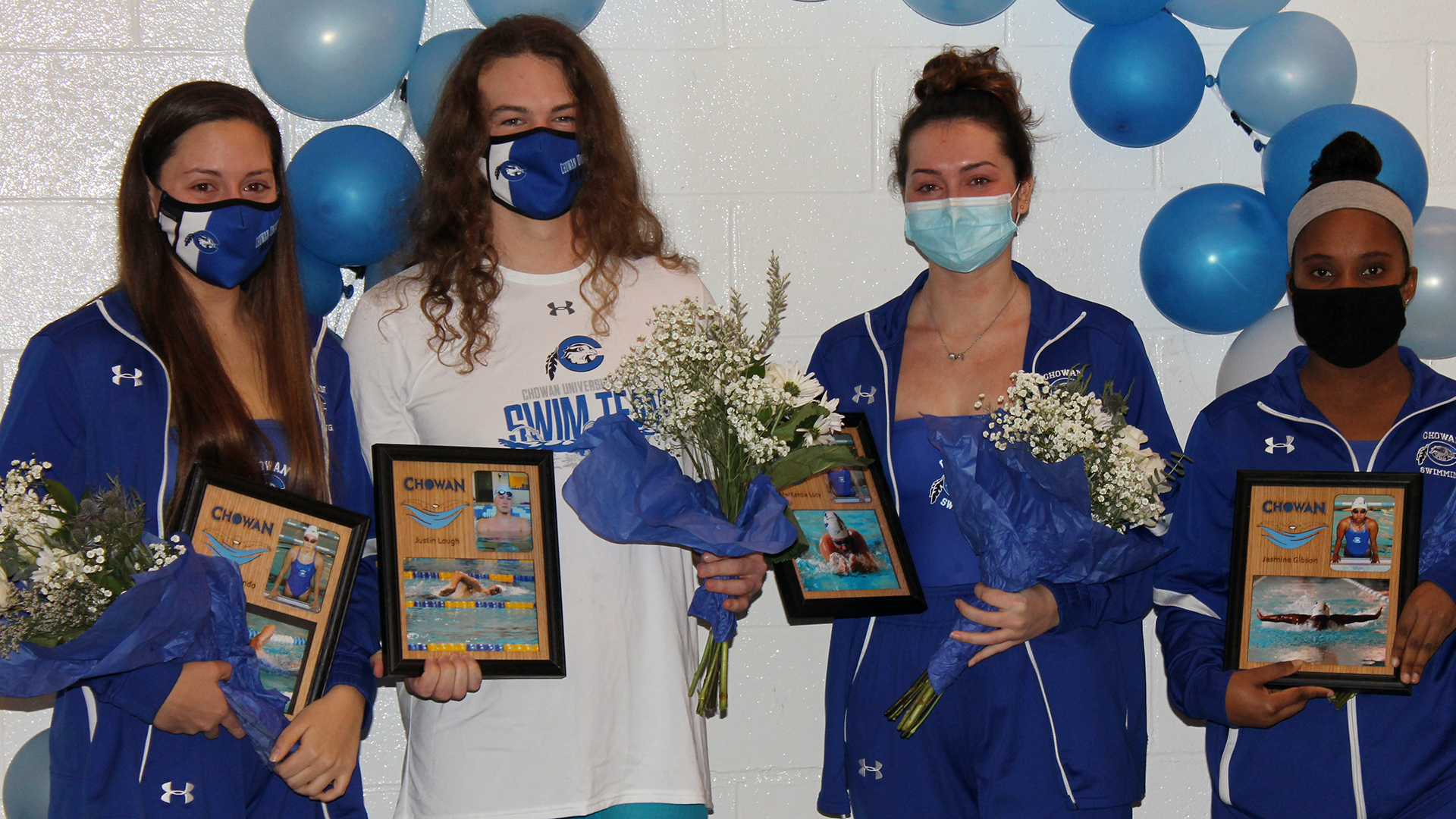 MacKenzie Lucy - Women's Swimming - Chowan University Athletics