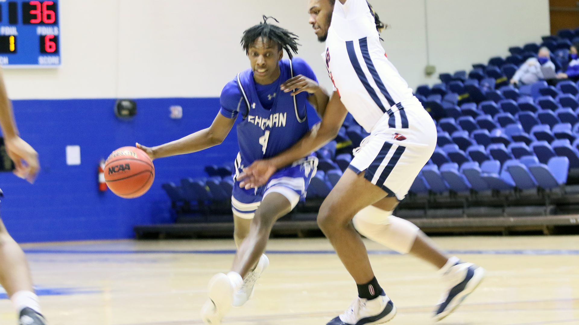 Jonathan McFall - Men's Basketball - Chowan University Athletics