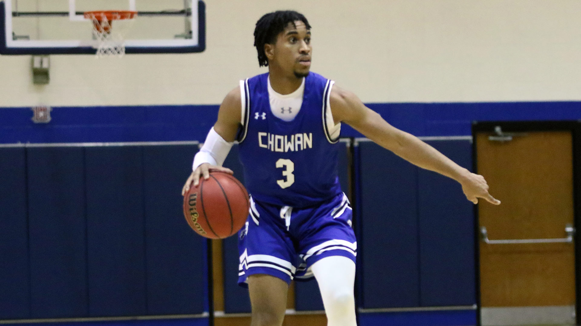 Jaedon Willis - Men's Basketball - Chowan University Athletics