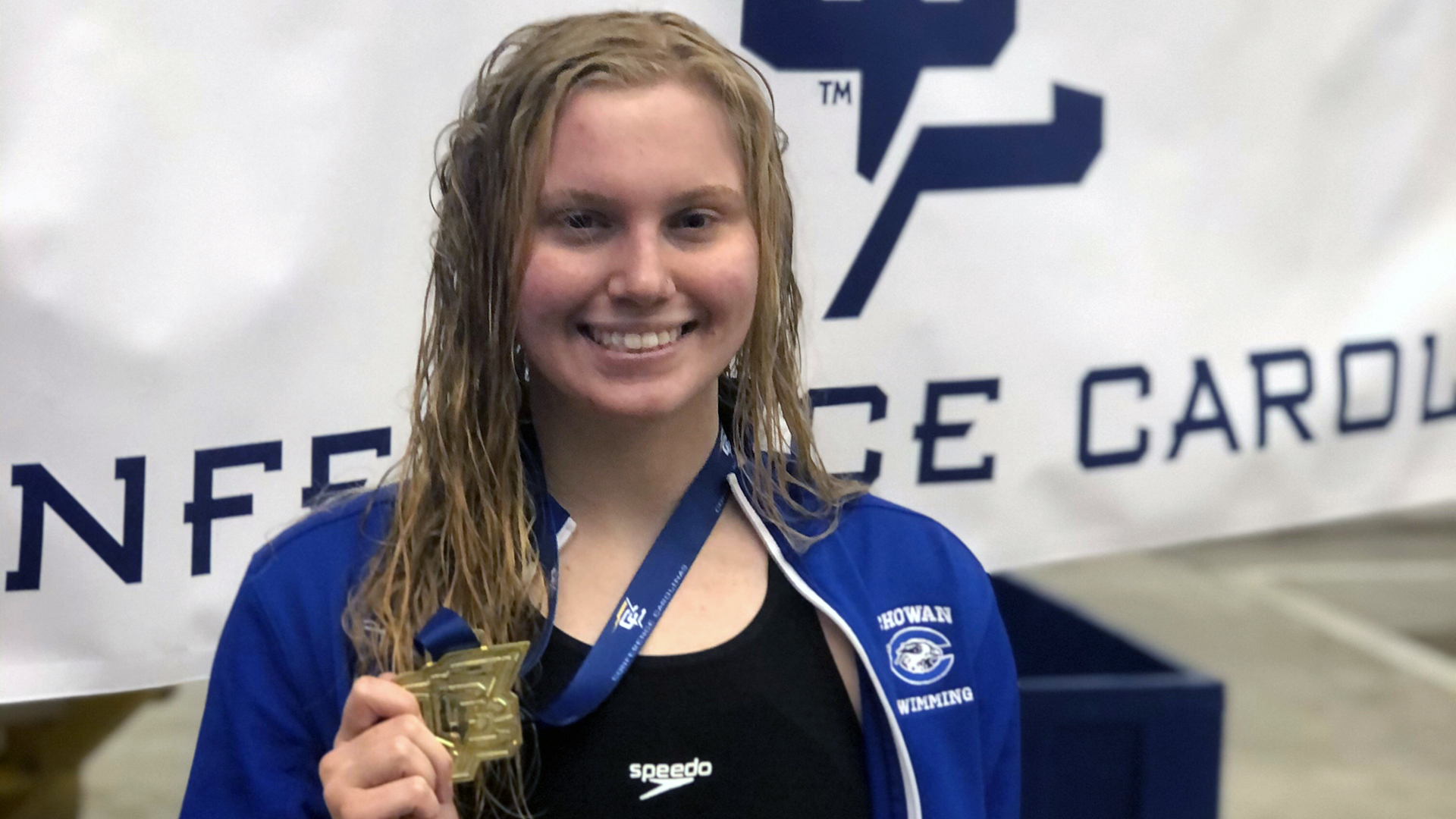 Ashley Mayes - Women's Swimming - Chowan University Athletics