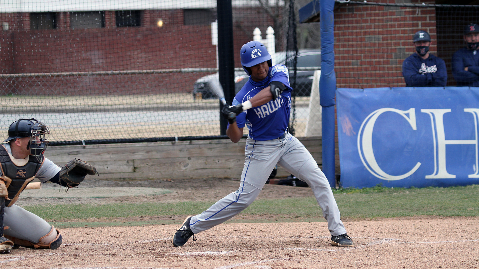 Hawks Drop Series Finale Slugfest To Lions - Chowan University Athletics
