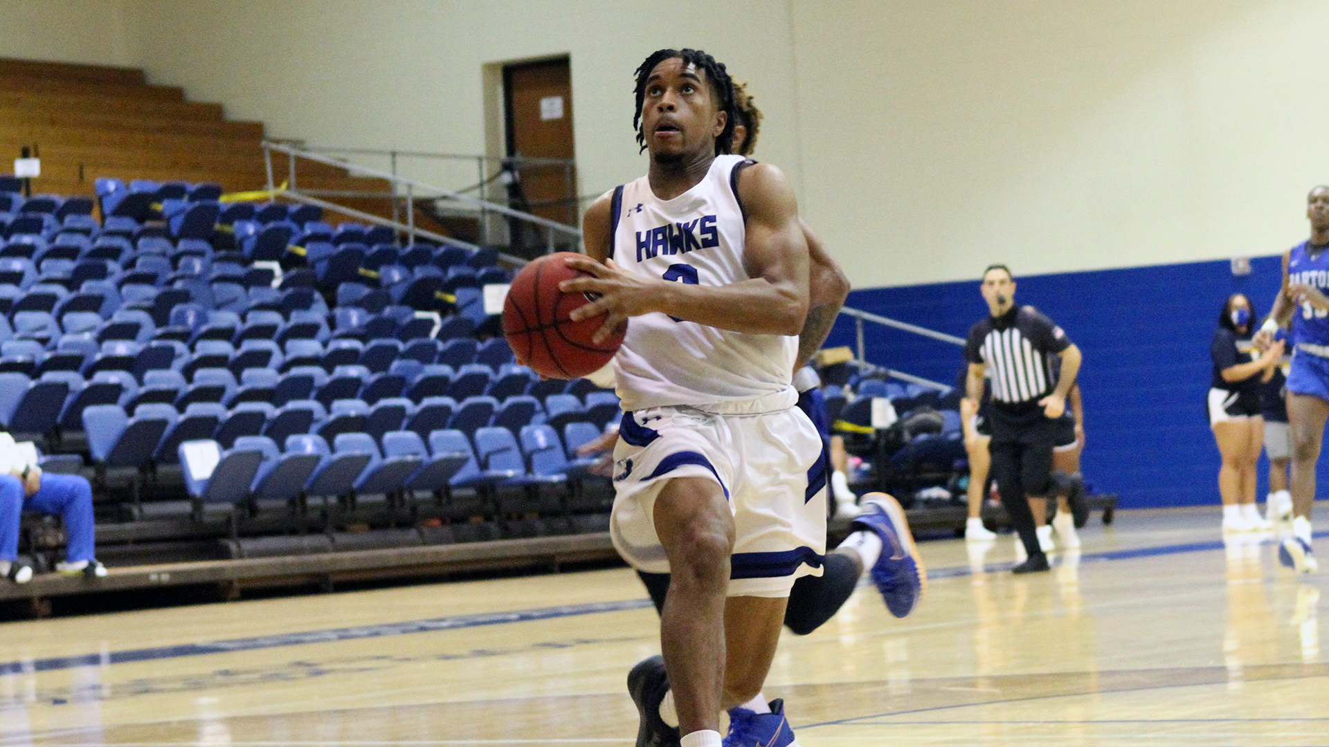 Jaedon Willis - Men's Basketball - Chowan University Athletics