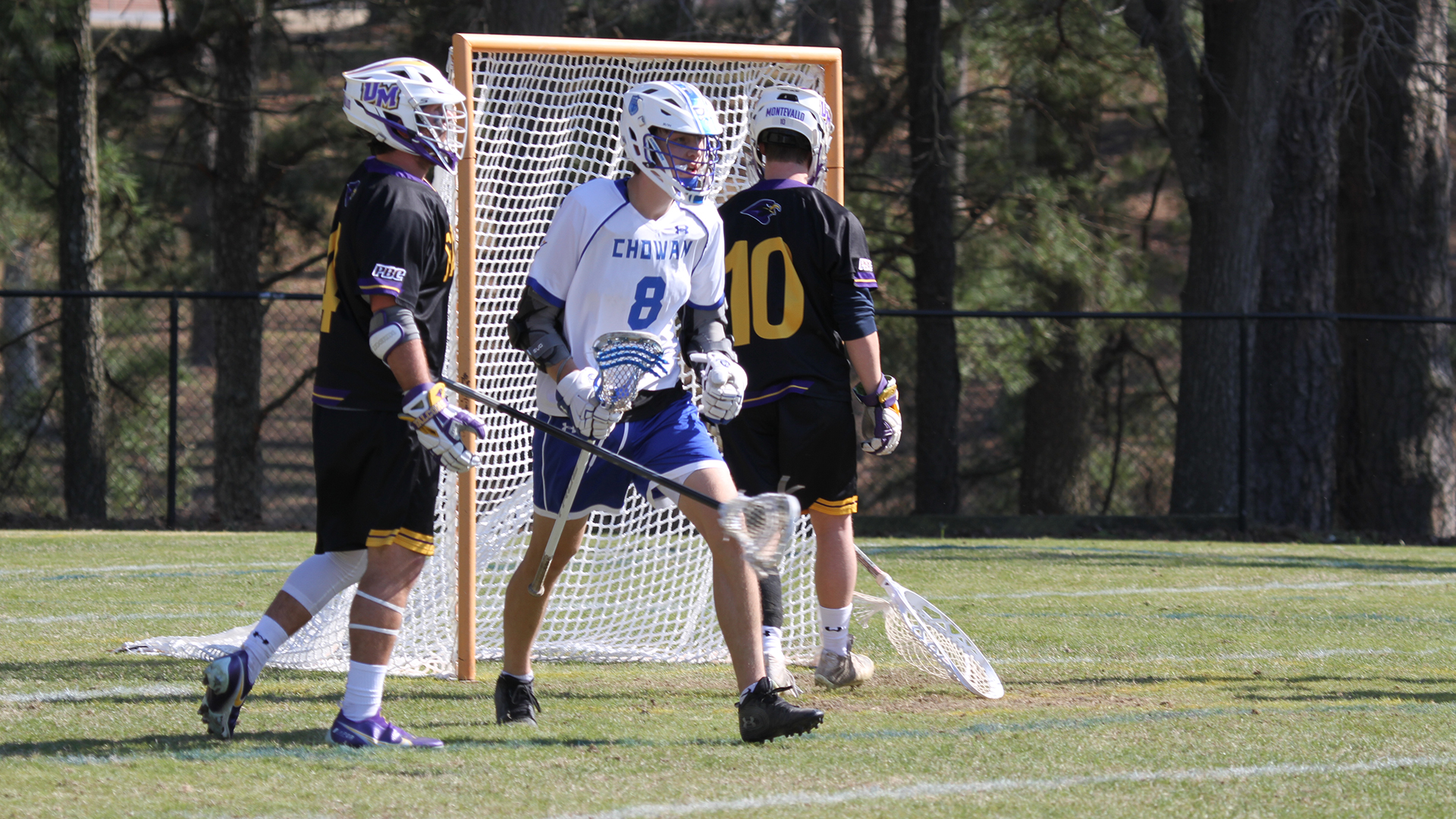 Eric George - Men's Lacrosse - Chowan University Athletics