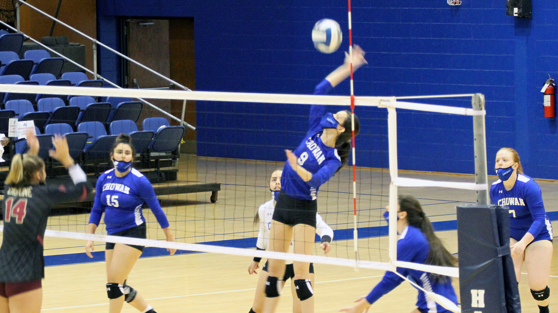 Hannah Sladick - Volleyball - Chowan University Athletics