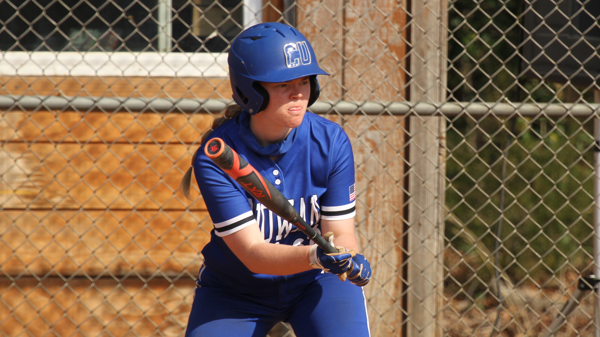 Hannah Eden - Softball - Chowan University Athletics
